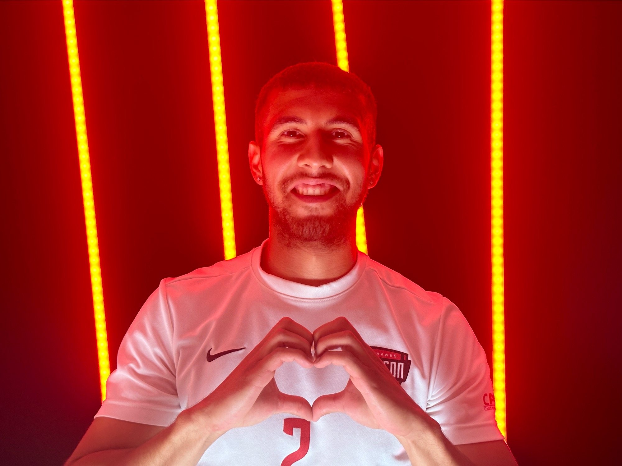 Red Hawks Drop Season Finale, But Earns Playoff Spot - Simpson ...