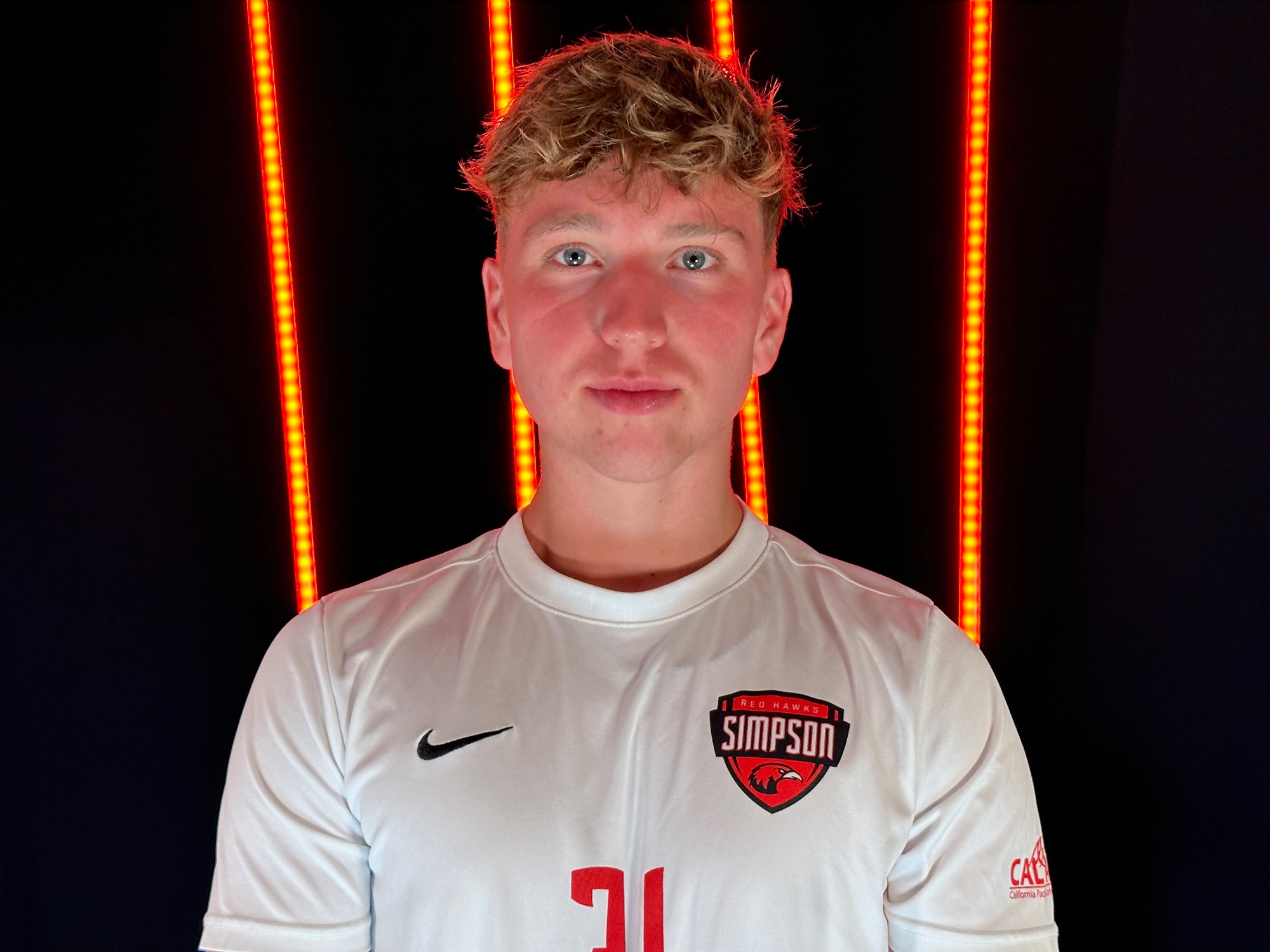 Simpson Comeback Falls Short - Simpson University Athletics