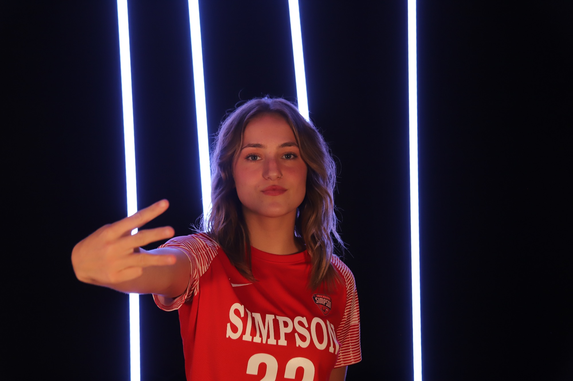 Simpson Overpowers UAV in Conference Opener - Simpson University Athletics