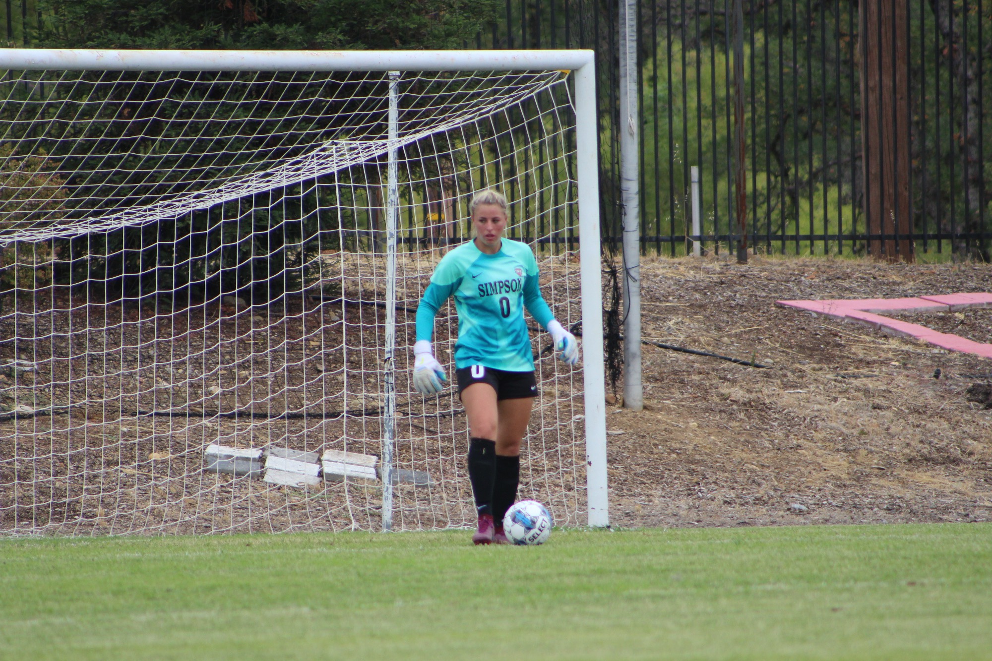 Red Hawks and Hustlin' Owls Settle for a Tie - Simpson University Athletics