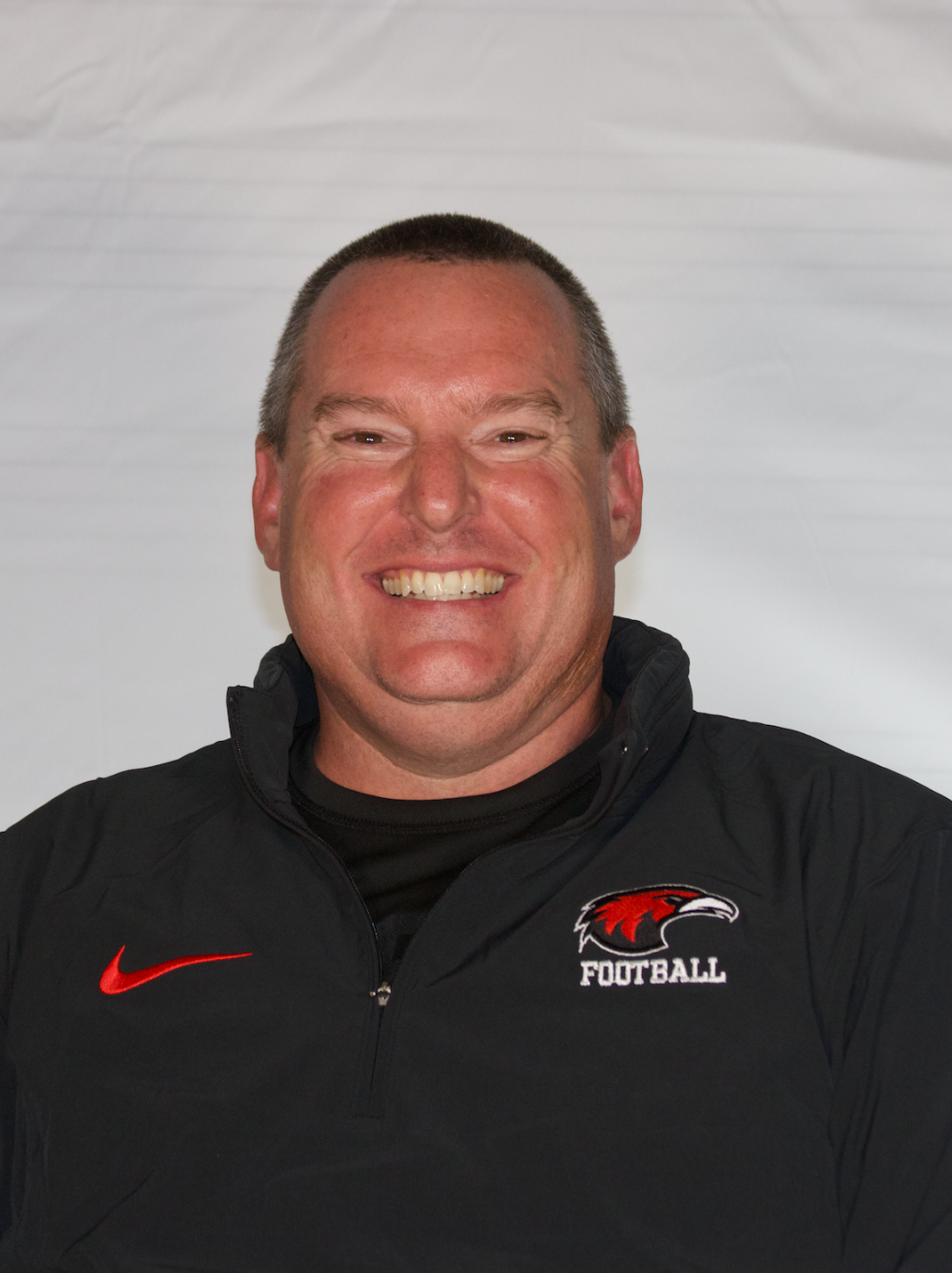 Shawn Daniel - Head Football Coach - Football Coaches - Simpson ...