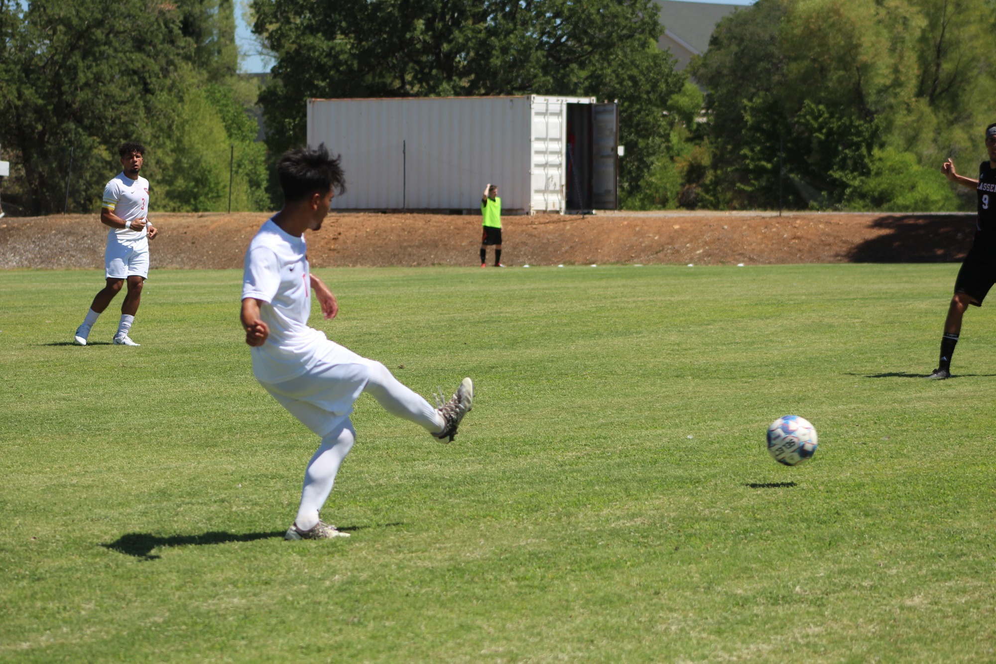 Simpson and Park Settle for a Tie - Simpson University Athletics