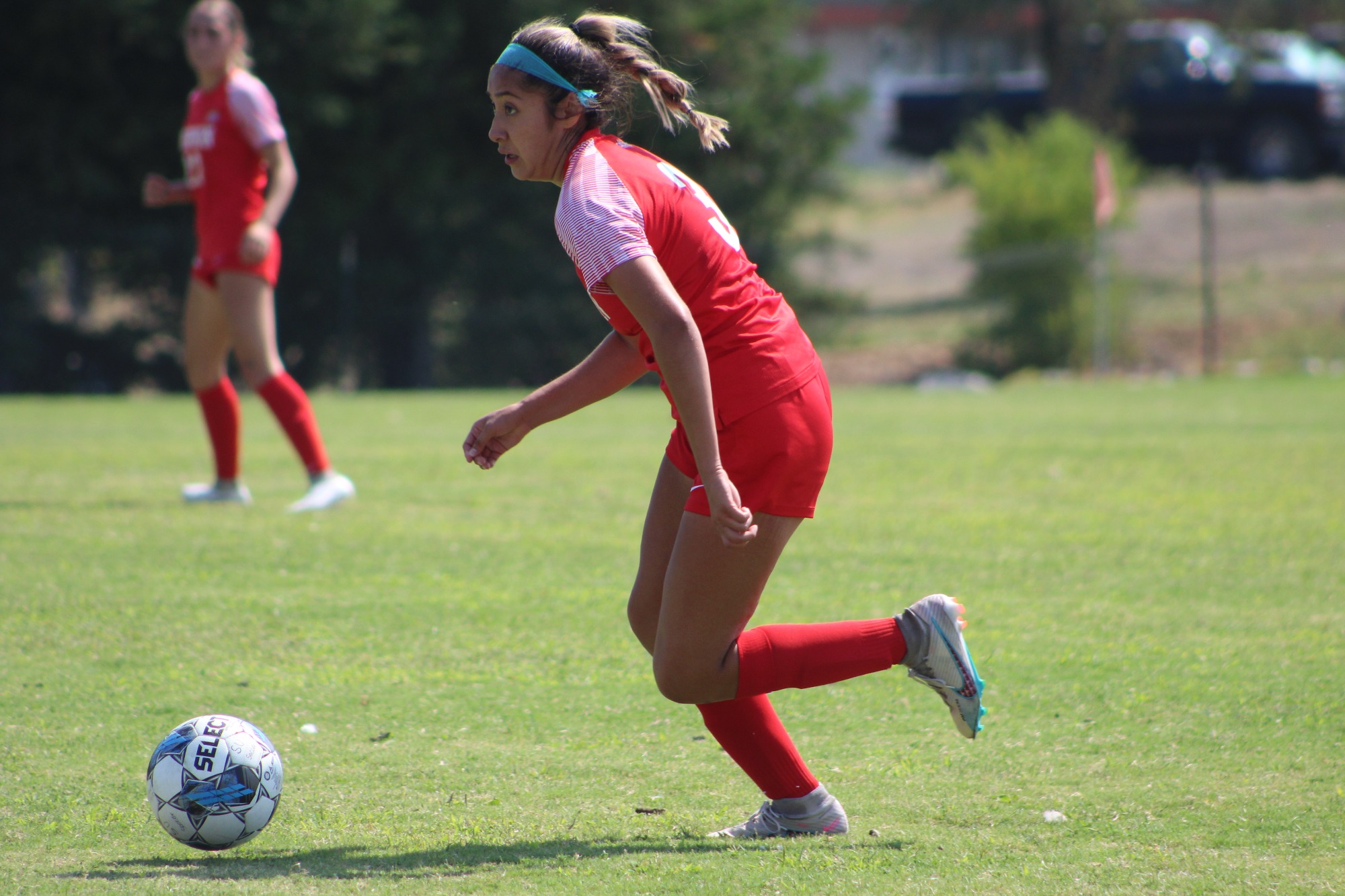Red Hawks Knock Off Pioneers - Simpson University Athletics
