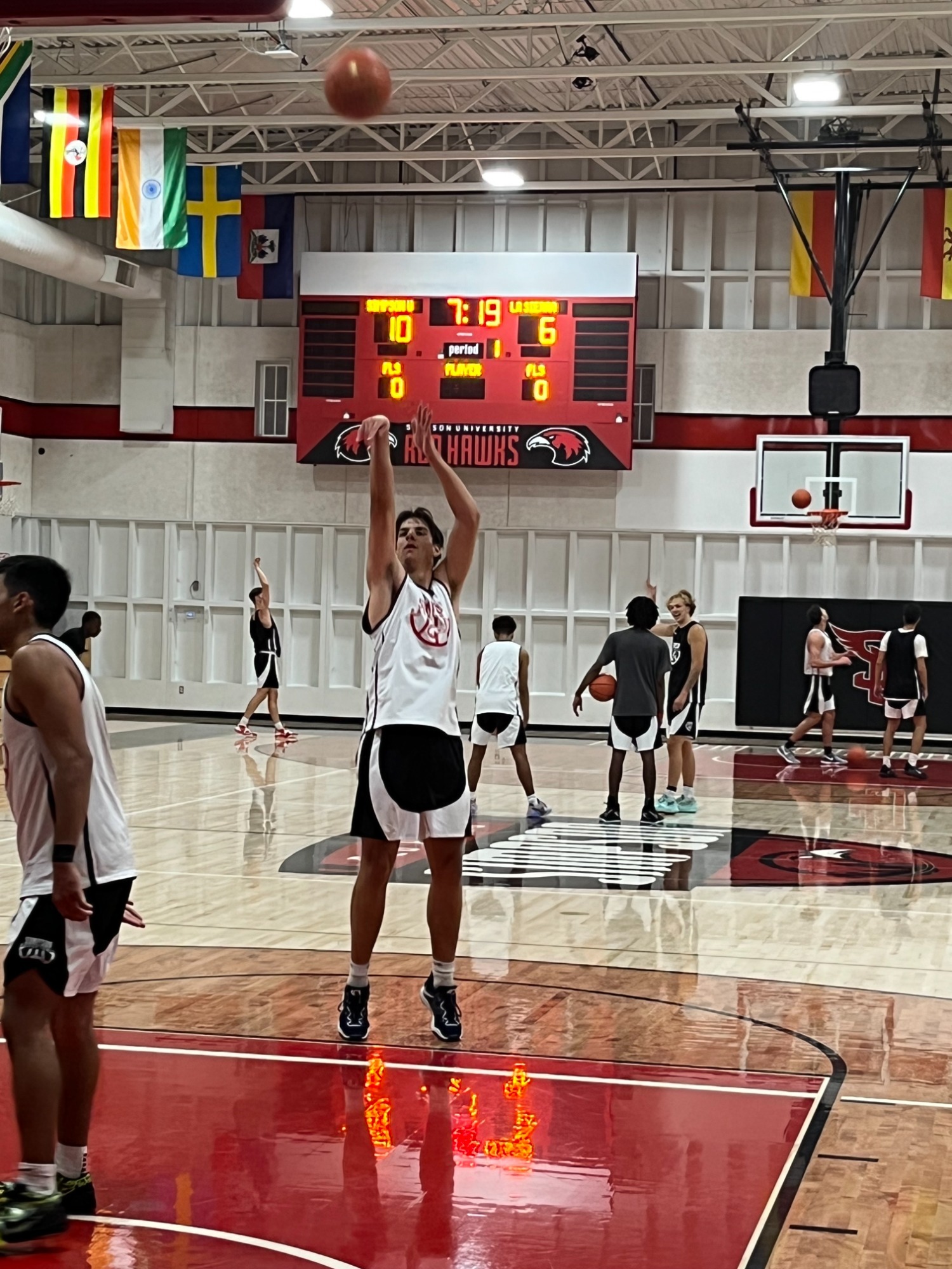 Men's Basketball Incoming Class - Simpson University Athletics