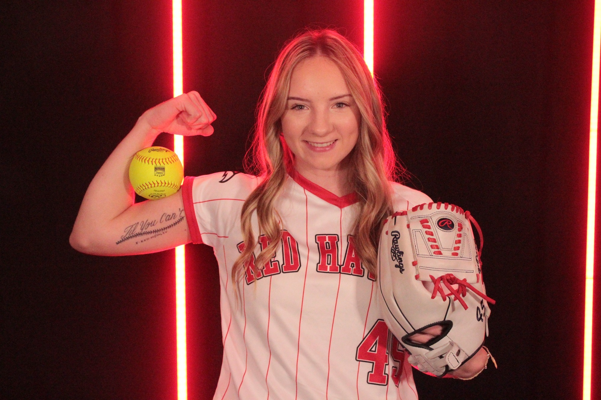 Kimberlee Walston - 2024 - Softball - Simpson University Athletics