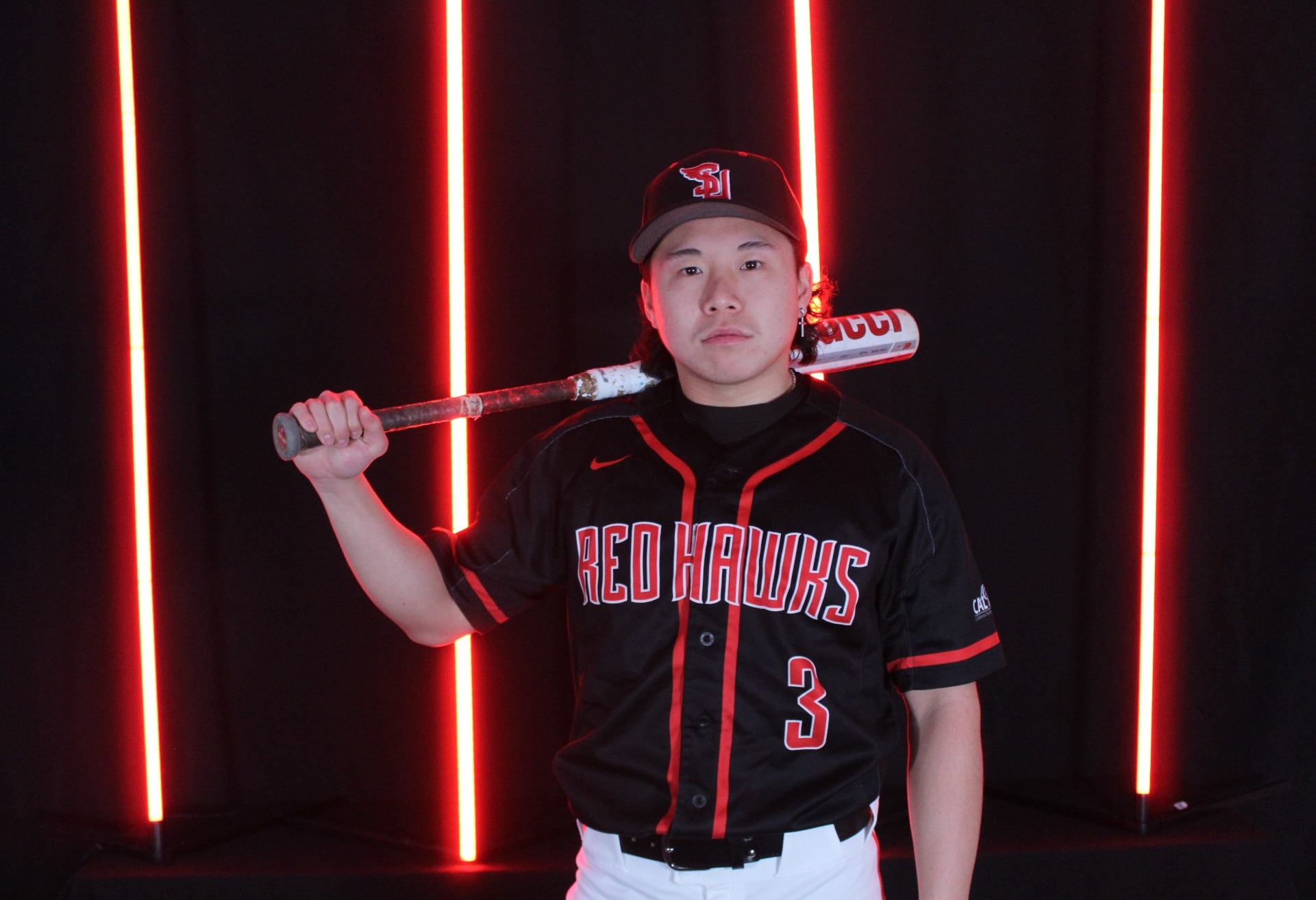 Alex Woo - 2024 - Baseball - Simpson University Athletics