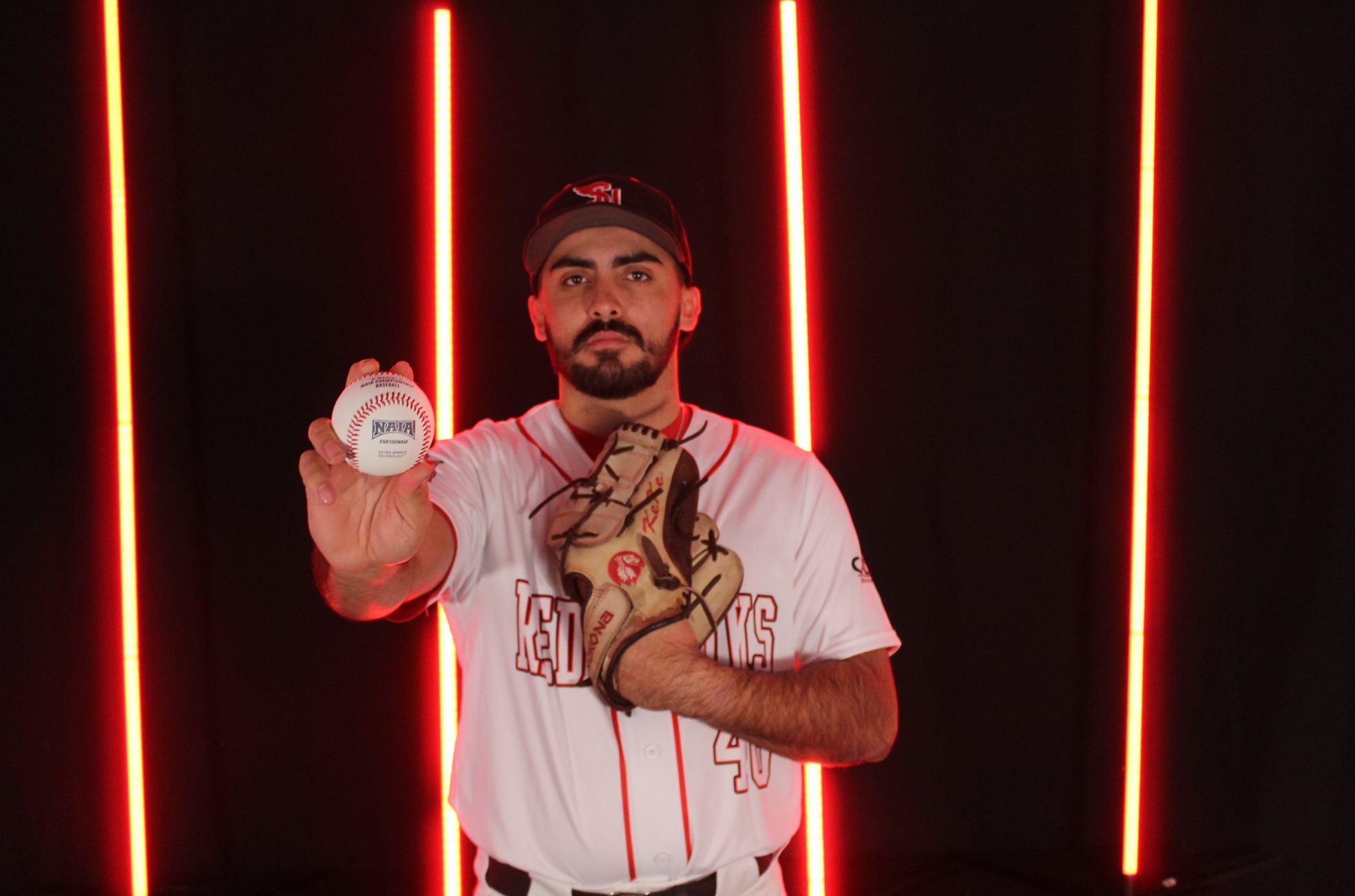 Andrew Galindo - 2024 - Baseball - Simpson University Athletics