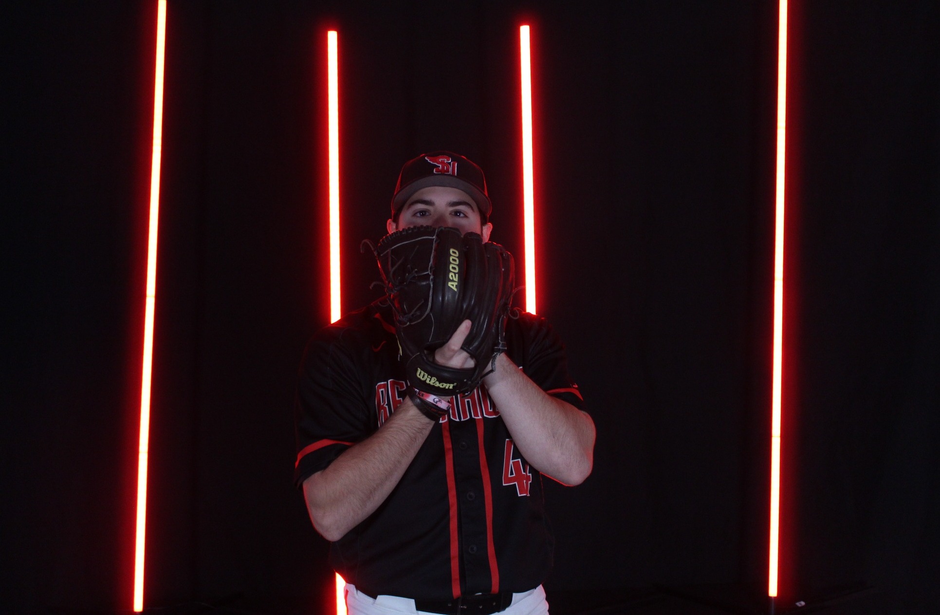 Chad Horton - 2024 - Baseball - Simpson University Athletics