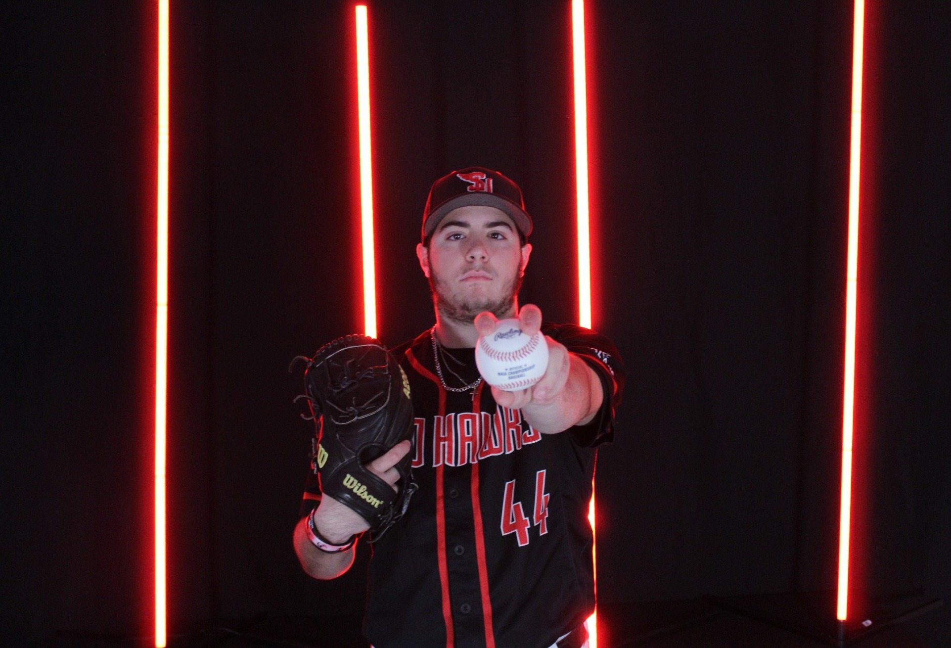 Chad Horton - 2024 - Baseball - Simpson University Athletics