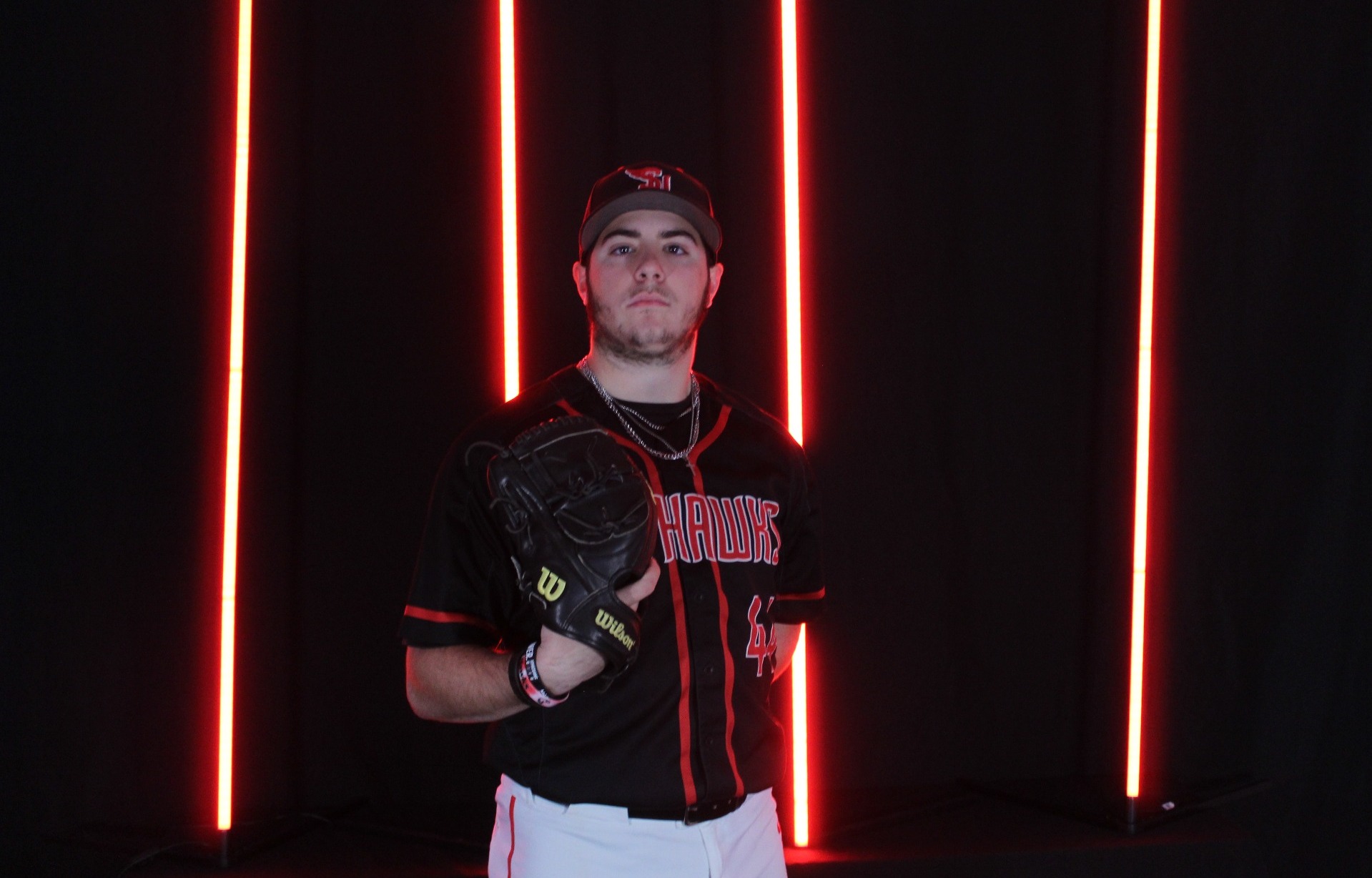 Chad Horton - 2024 - Baseball - Simpson University Athletics