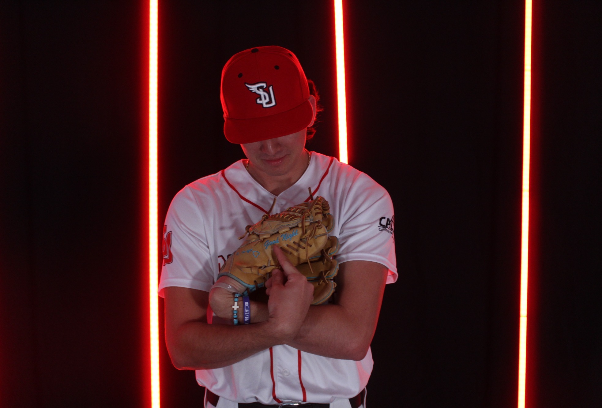 Dylan Cabral - 2024 - Baseball - Simpson University Athletics