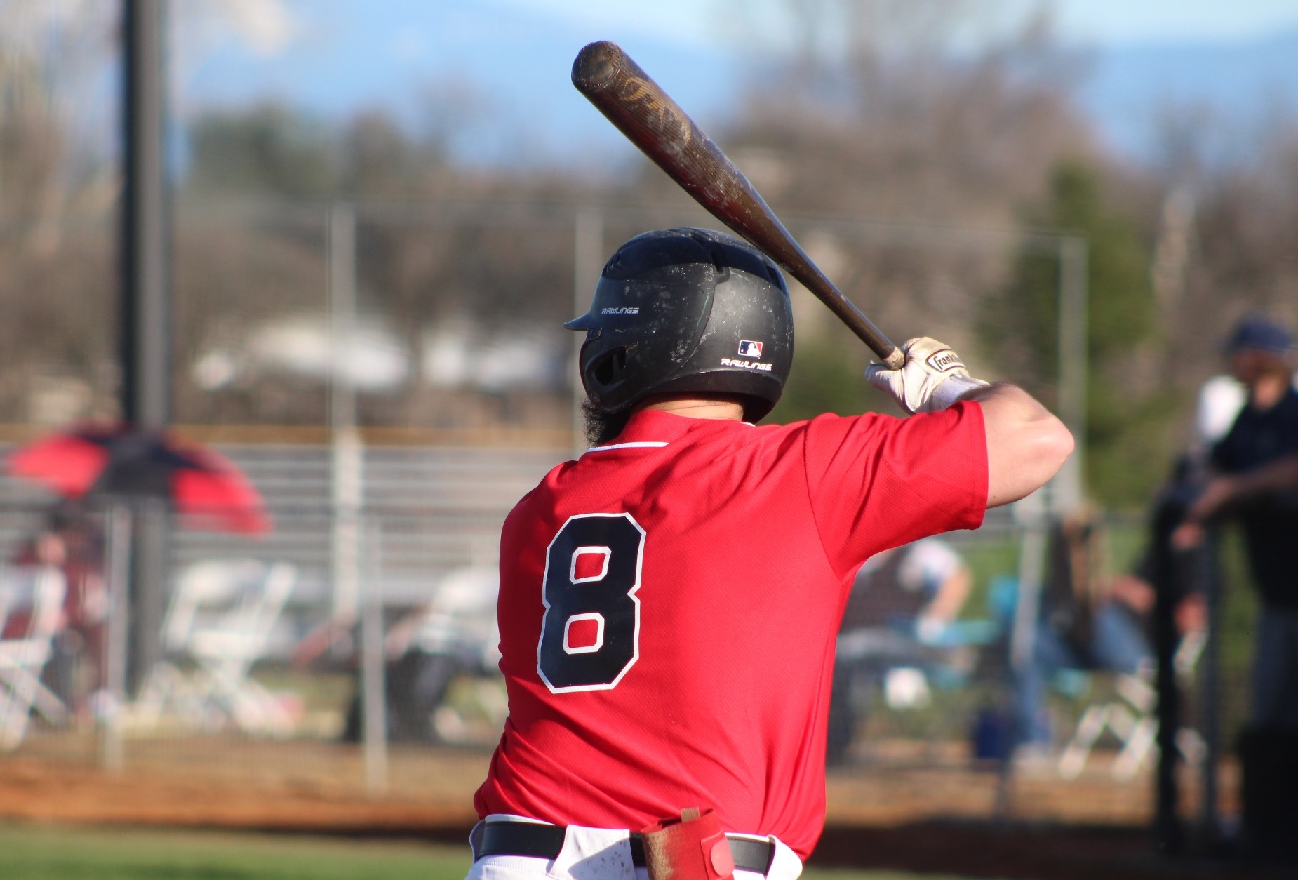 Logan Gomes - 2024 - Baseball - Simpson University Athletics