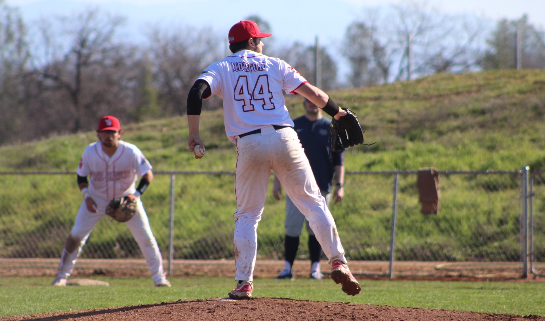 Chad Horton - 2024 - Baseball - Simpson University Athletics