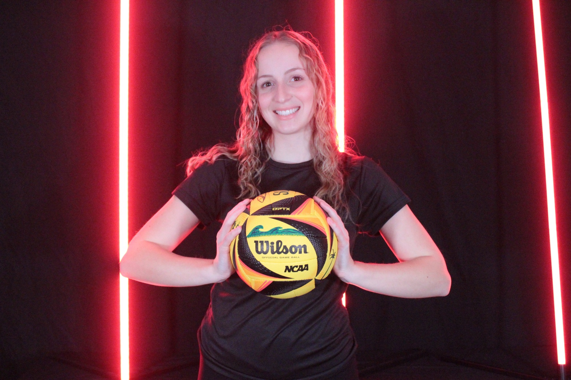 Sierra Murphy - 2024 - Beach Volleyball - Simpson University Athletics