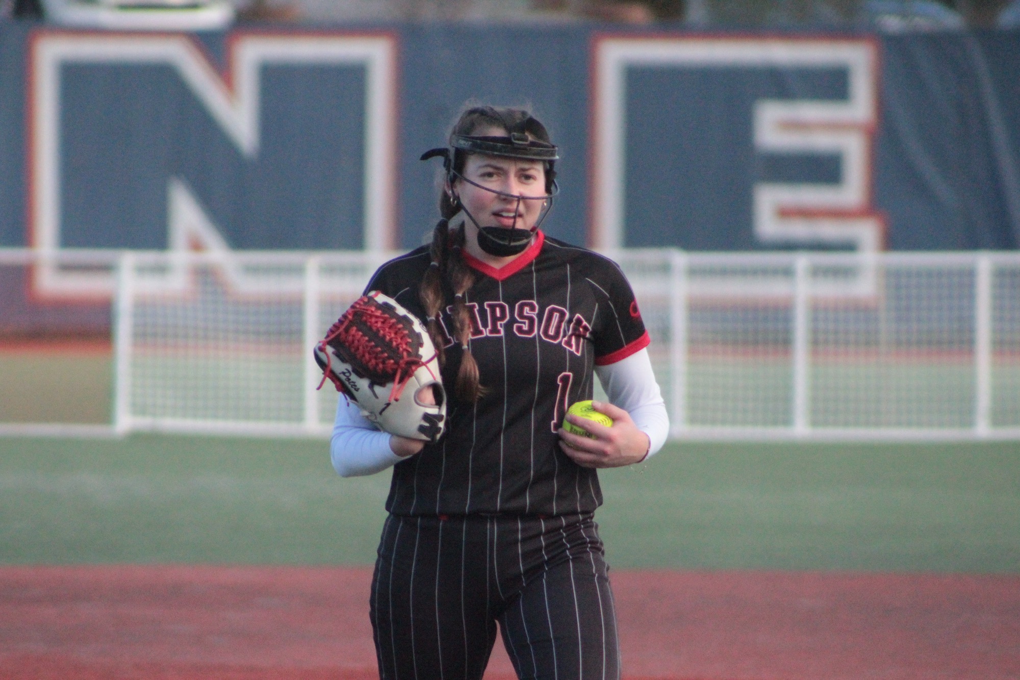 Kylee Potes - 2024 - Softball - Simpson University Athletics