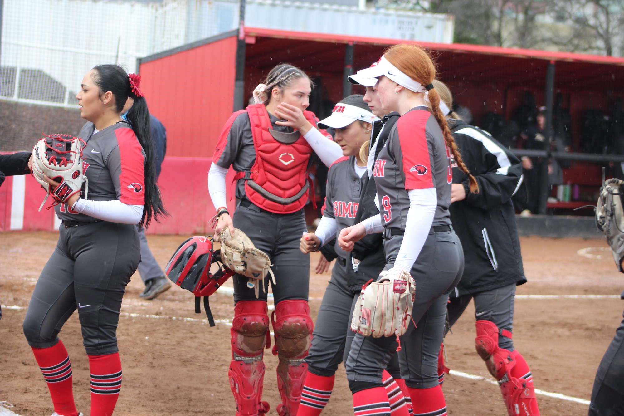 Simpson Goes 3-3 at Tucson Invitational - Simpson University Athletics