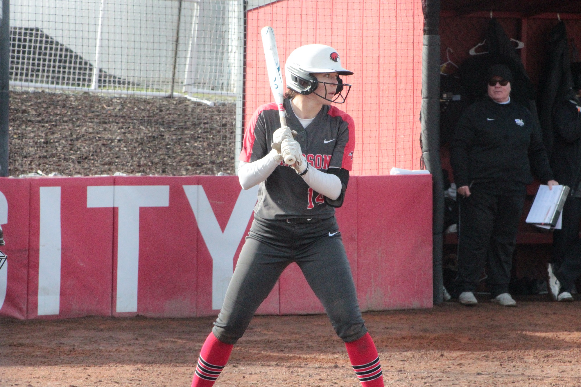 Red Hawks Wins Series and Sweeps St. Kat in Day Two - Simpson ...
