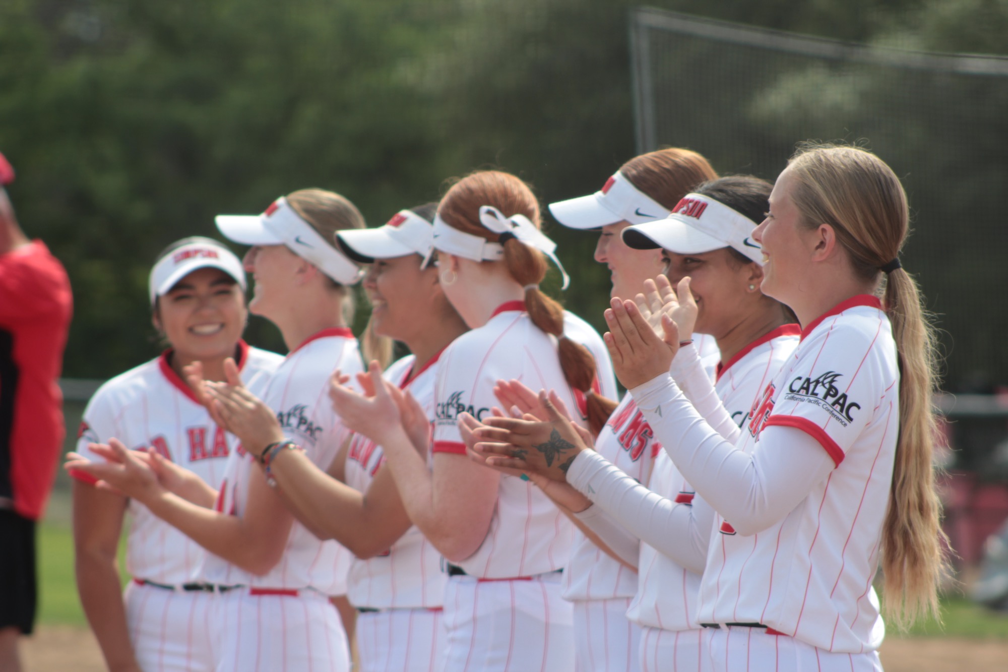 Simpson Softball Camp - Simpson University Athletics
