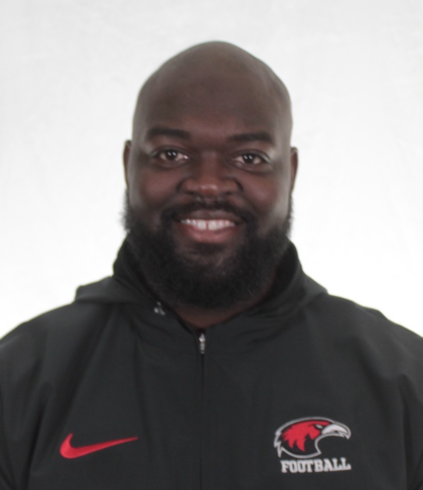Richard Embry - Defensive Coordinator - Football Coaches - Simpson ...