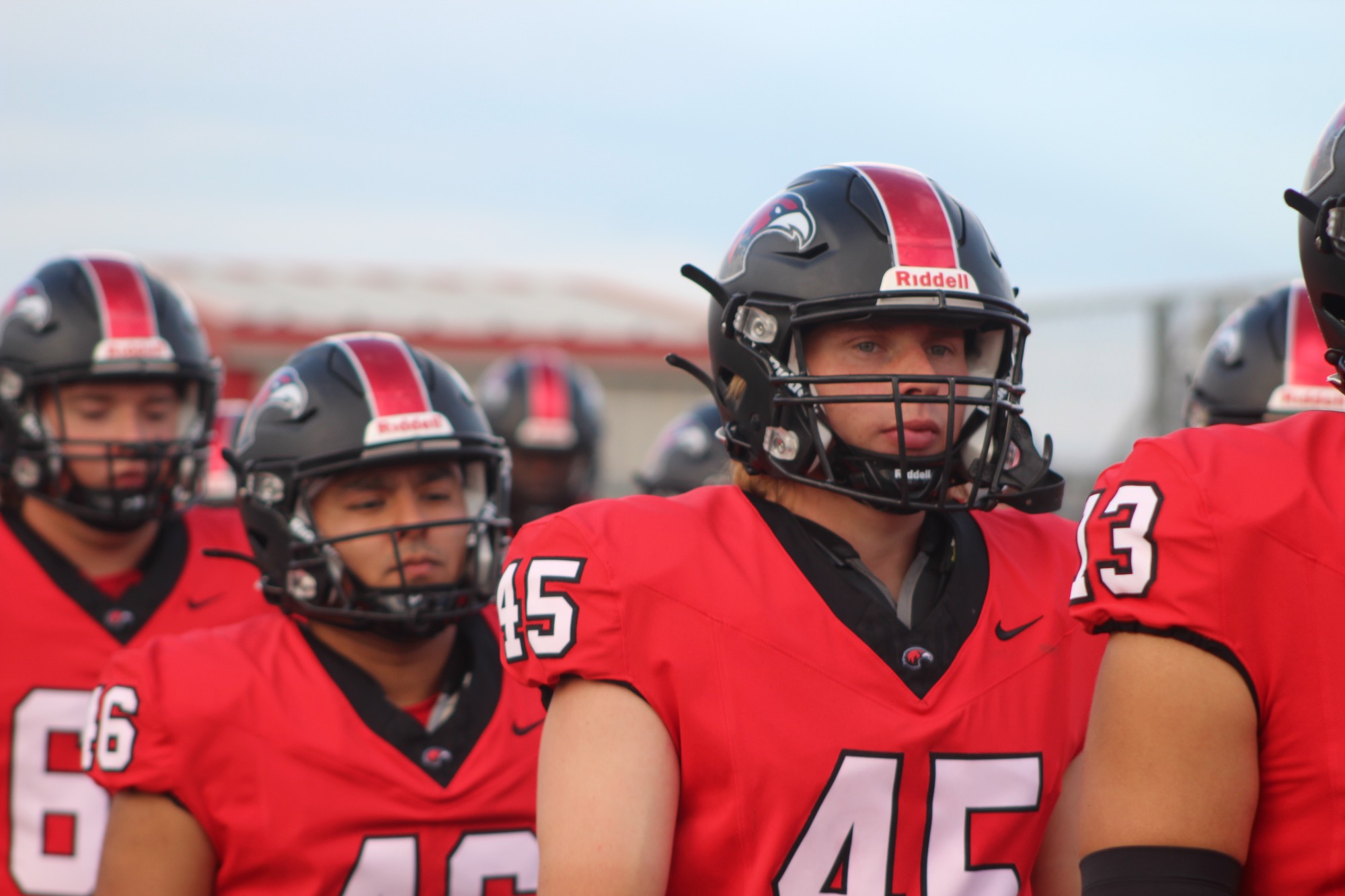 Simpson Football Looks Forward to Upcoming Season - Simpson University ...