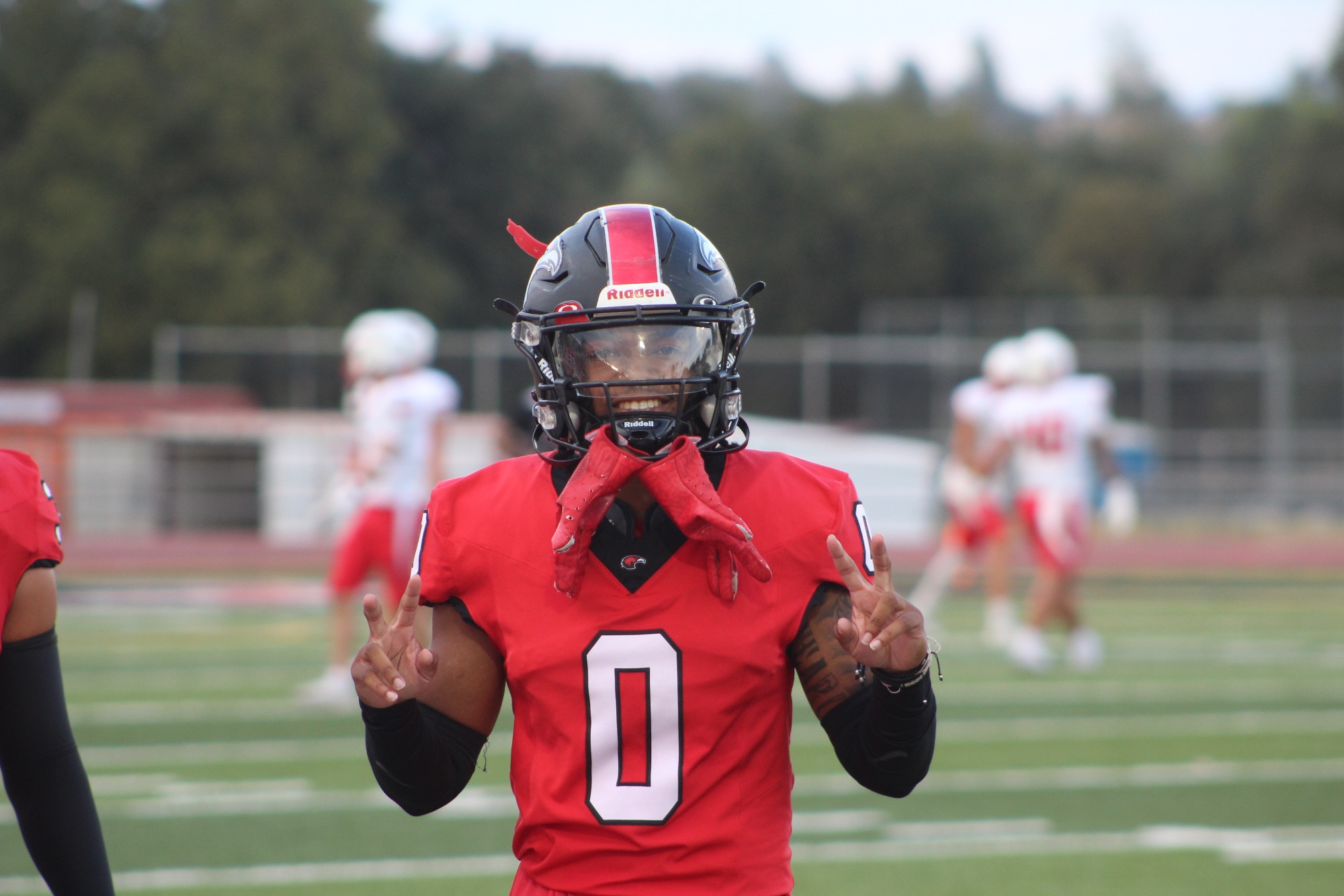 Simpson Football Looks Forward to Upcoming Season - Simpson University ...