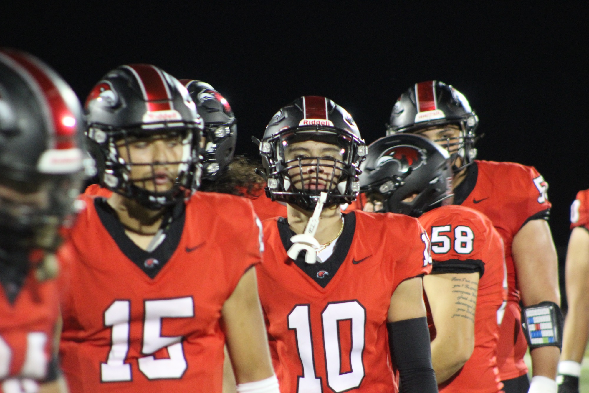 Simpson Football Looks Forward to Upcoming Season - Simpson University ...