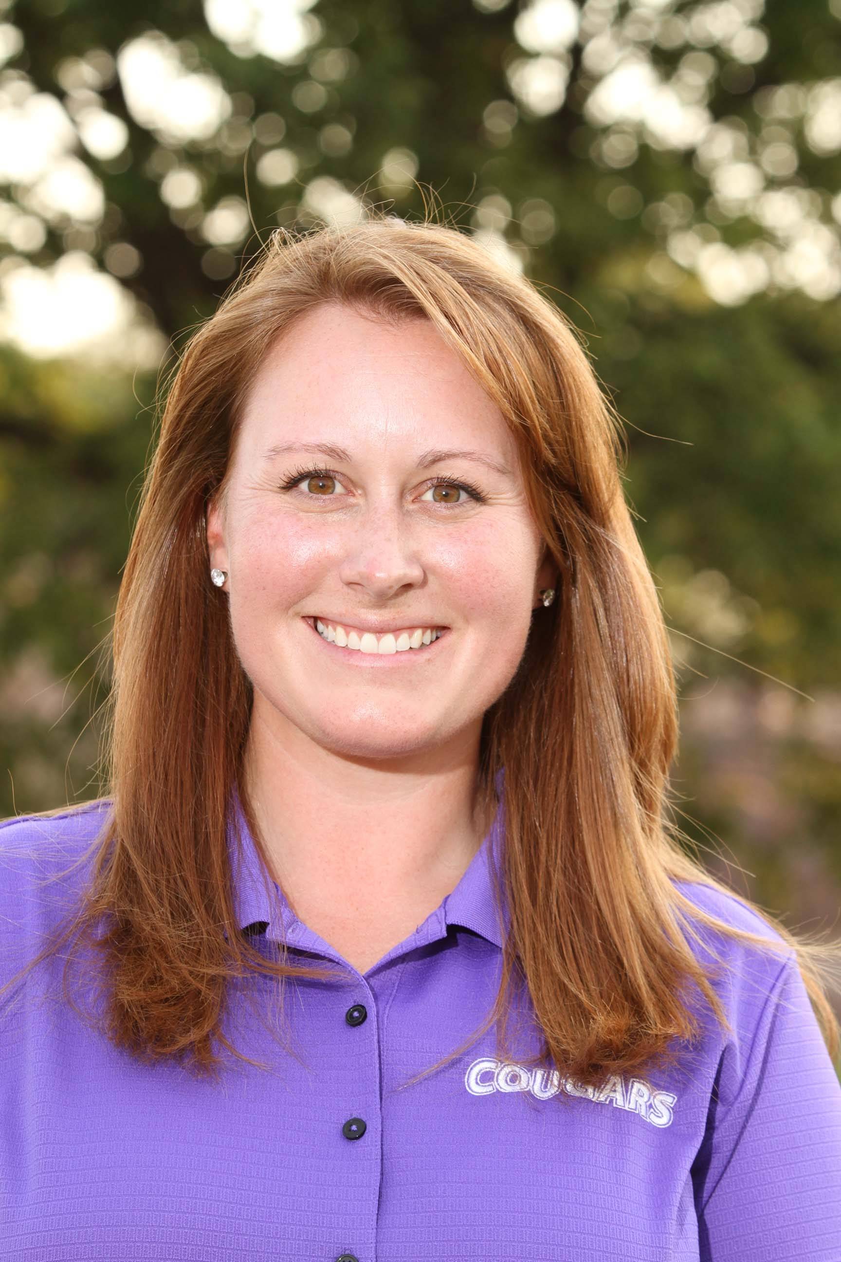 Jenny Coluccio - Women's Golf Coach - University of Sioux Falls Athletics