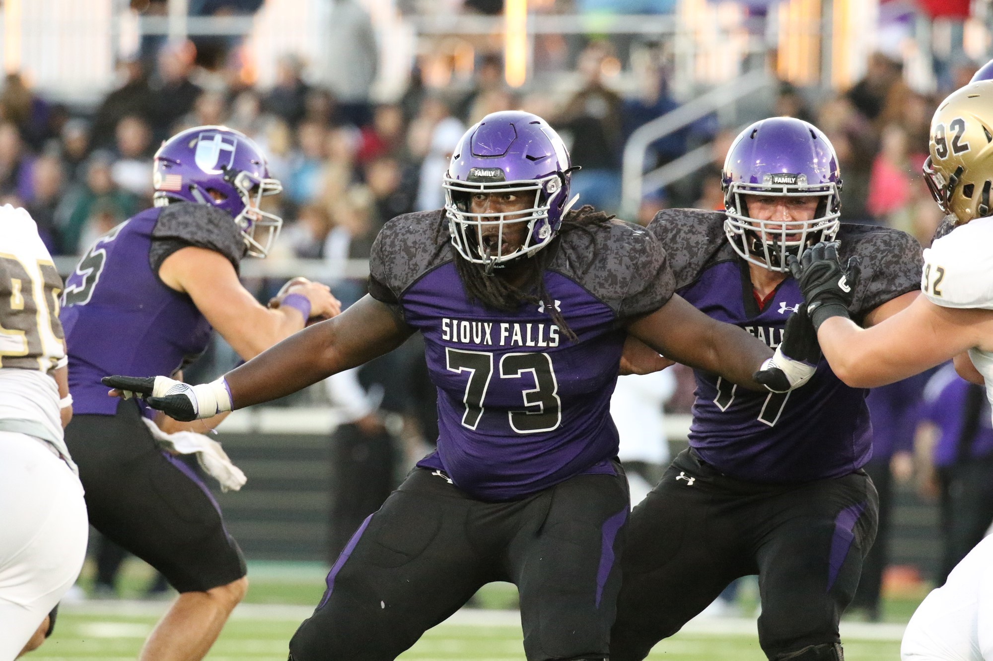 Antonio Green - Football - University of Sioux Falls Athletics