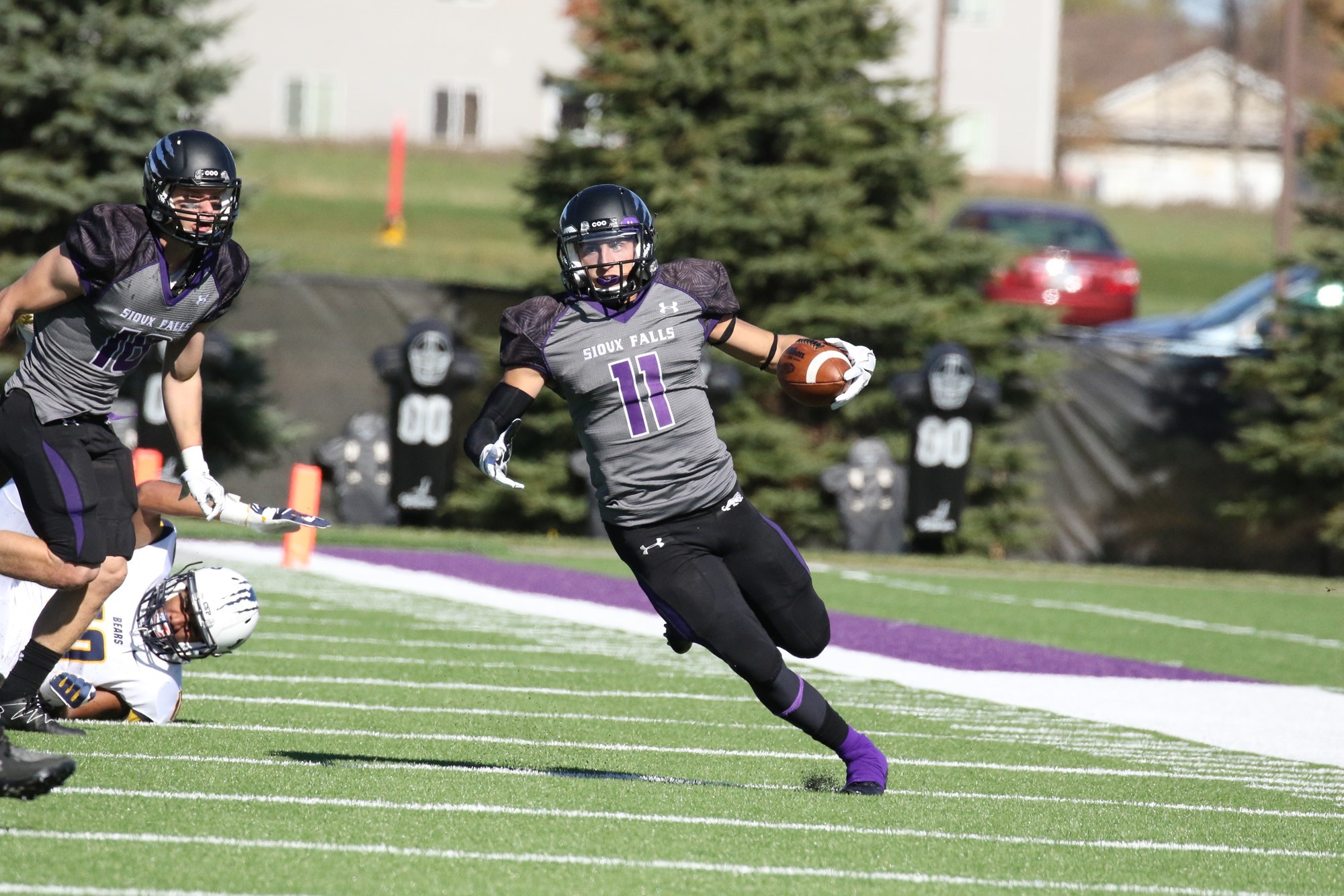 Kyle Groeneweg - Football - University of Sioux Falls Athletics