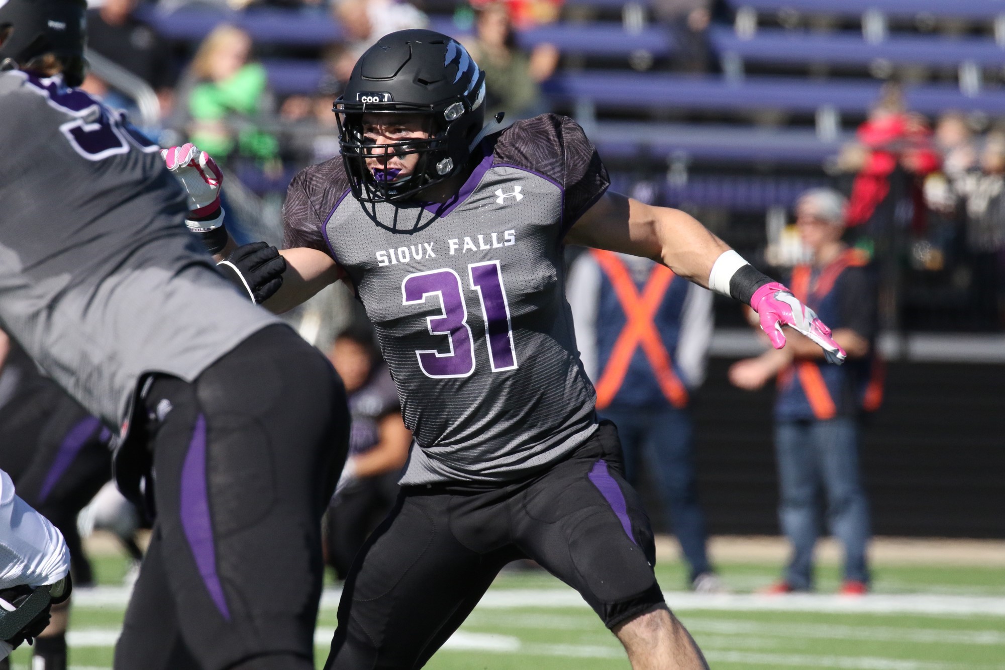 Michael Mehling - Football - University of Sioux Falls Athletics