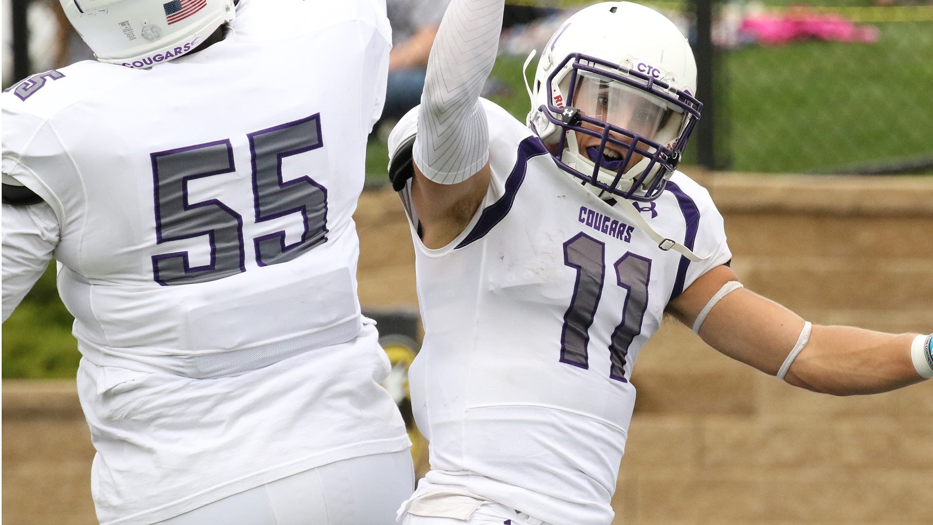 Kyle Groeneweg - Football - University of Sioux Falls Athletics