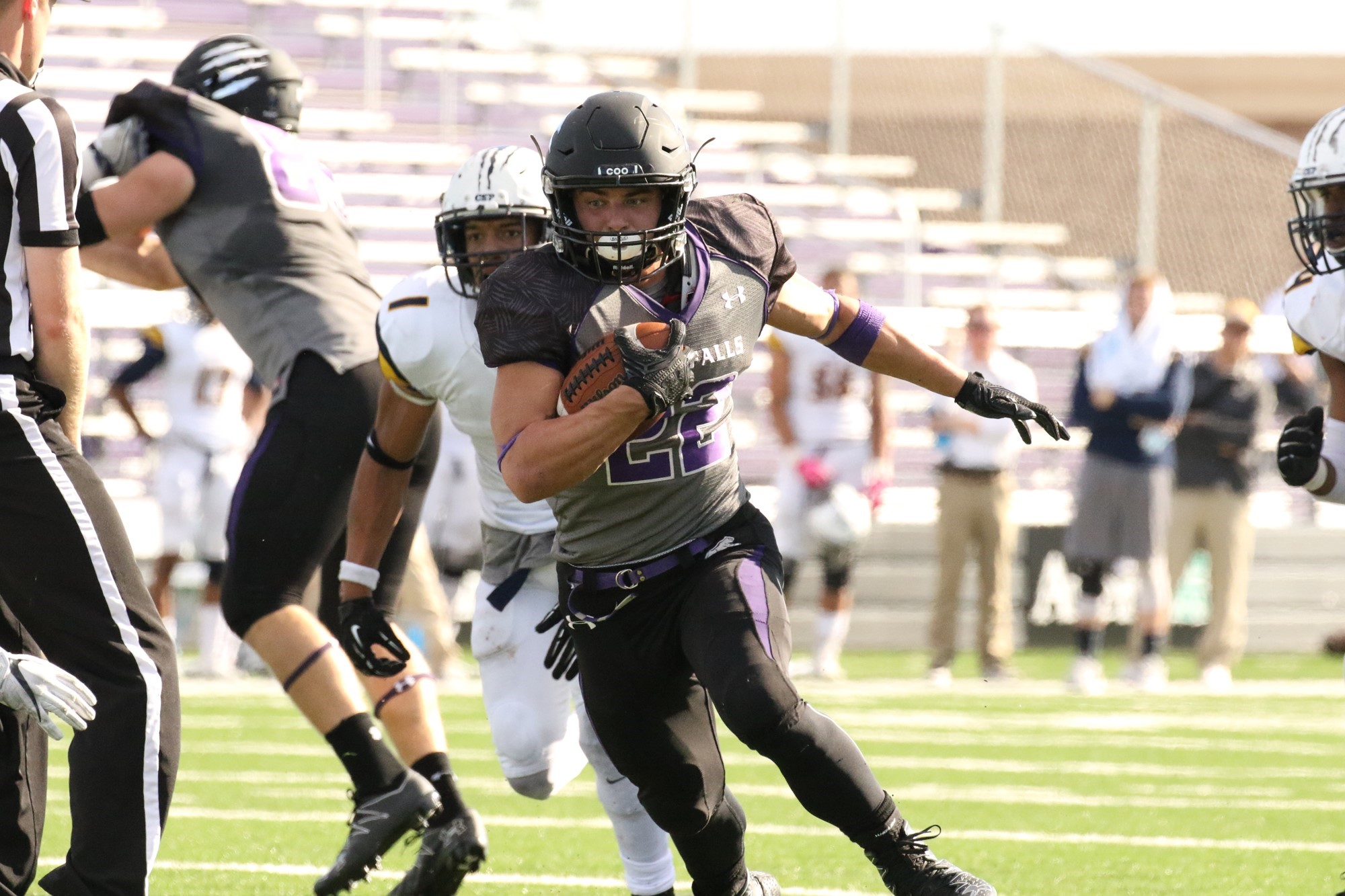 Max Mickey - Football - University of Sioux Falls Athletics