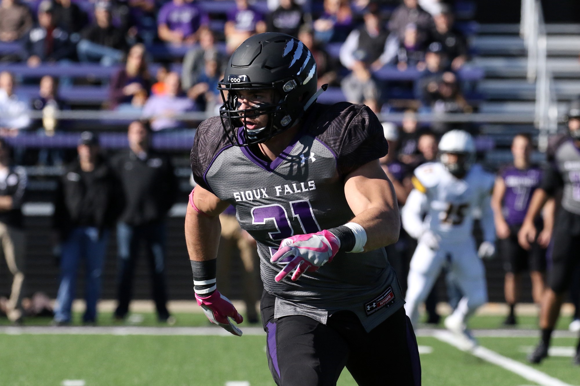 Michael Mehling - Football - University of Sioux Falls Athletics