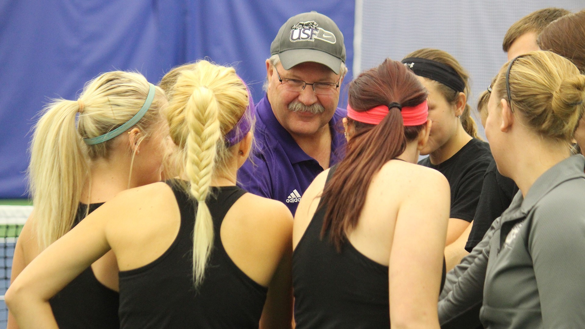 USF Tennis Head Coach Kevin Grebin will be inducted into SD Tennis Hall ...