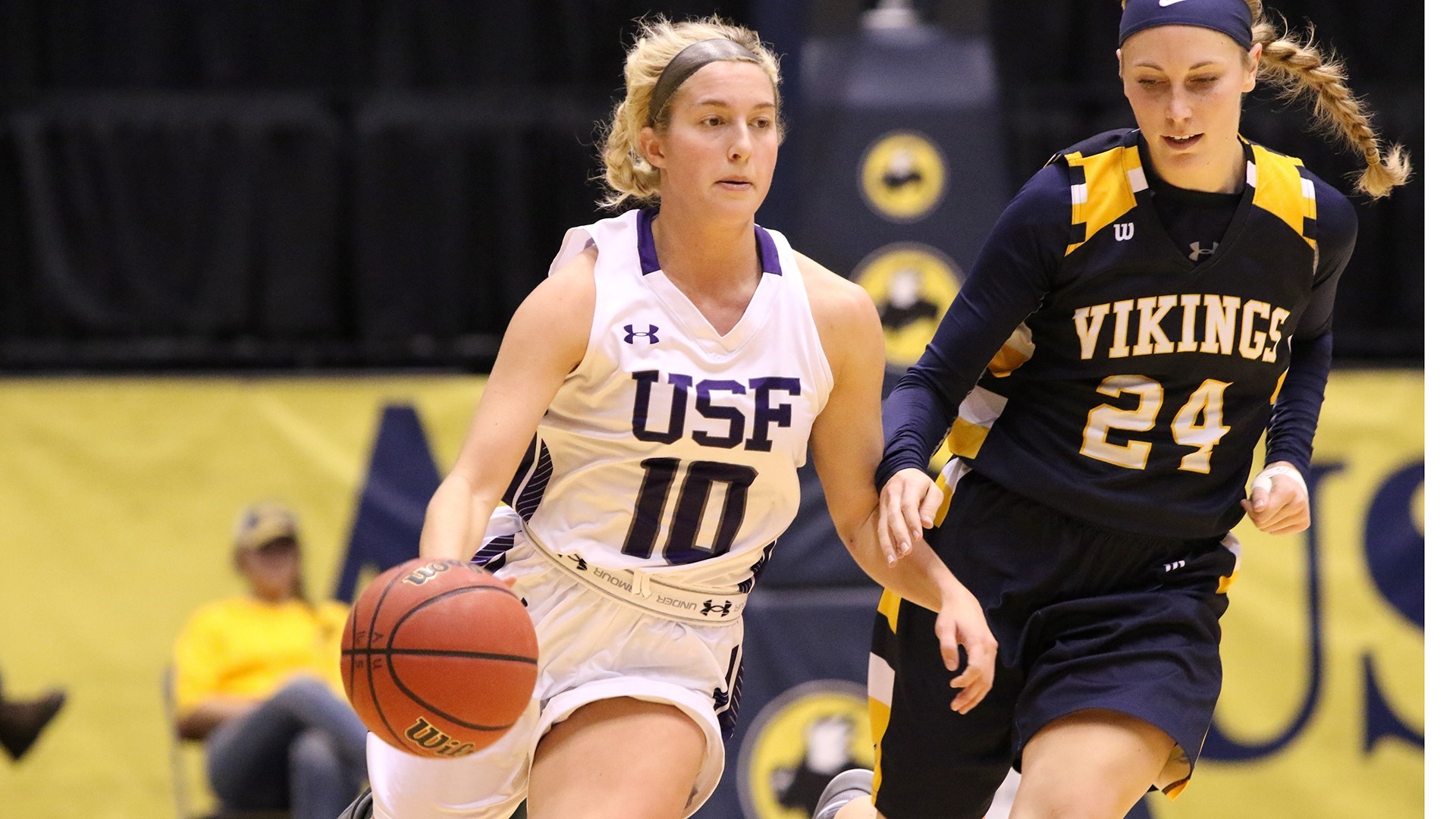 Madi Robson - Women's Basketball - University of Sioux Falls Athletics