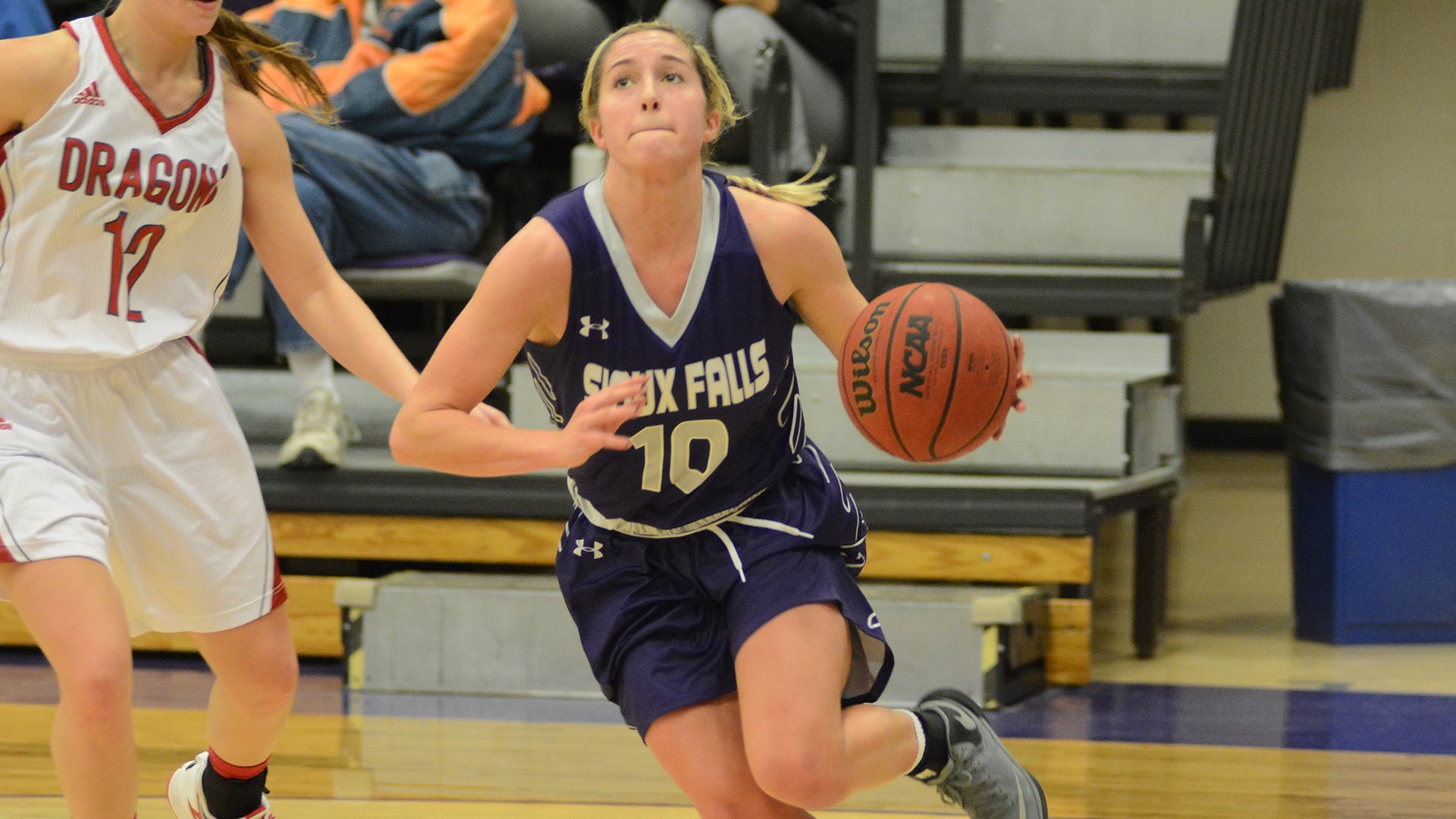 Madi Robson - Women's Basketball - University of Sioux Falls Athletics