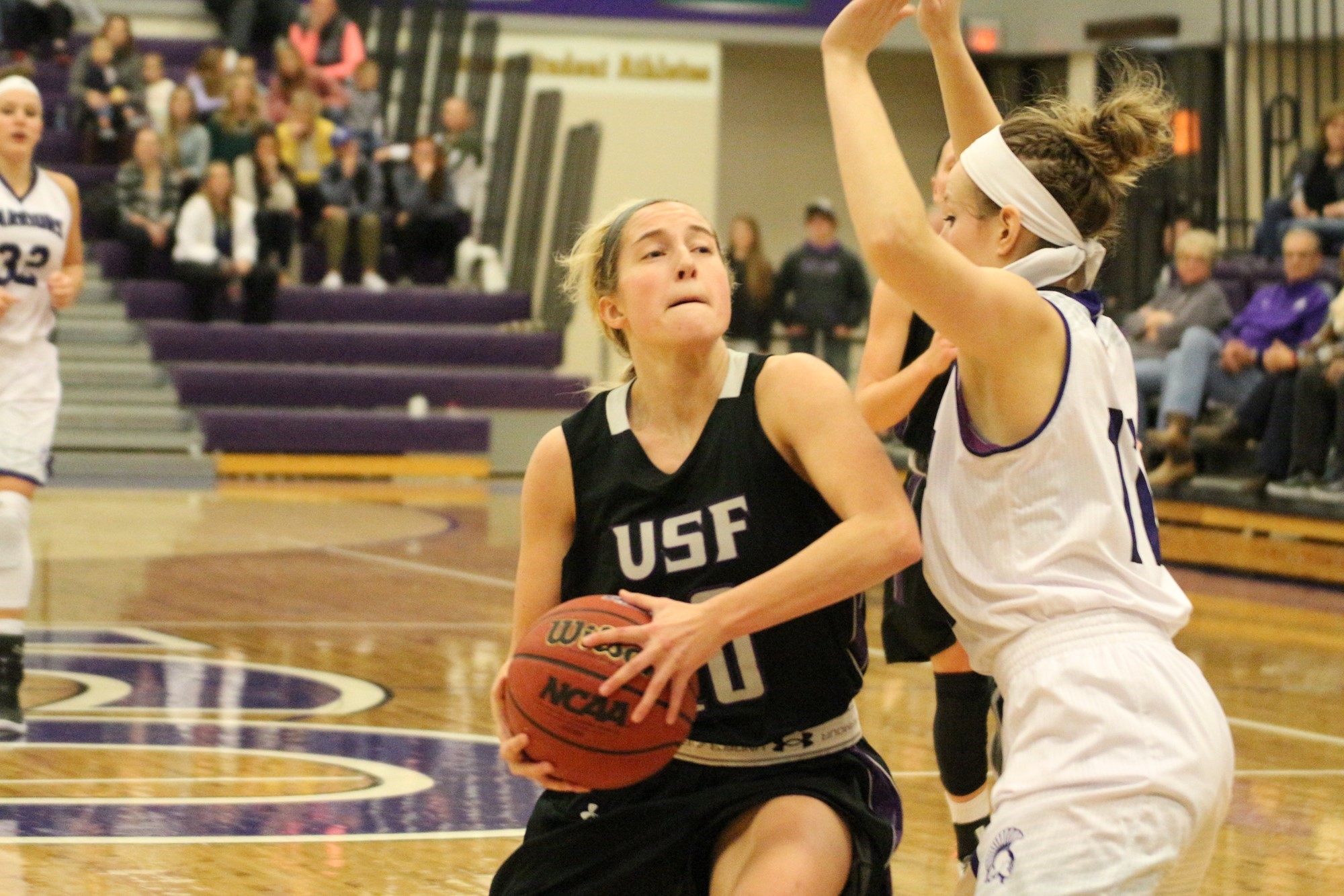 Madi Robson - Women's Basketball - University of Sioux Falls Athletics