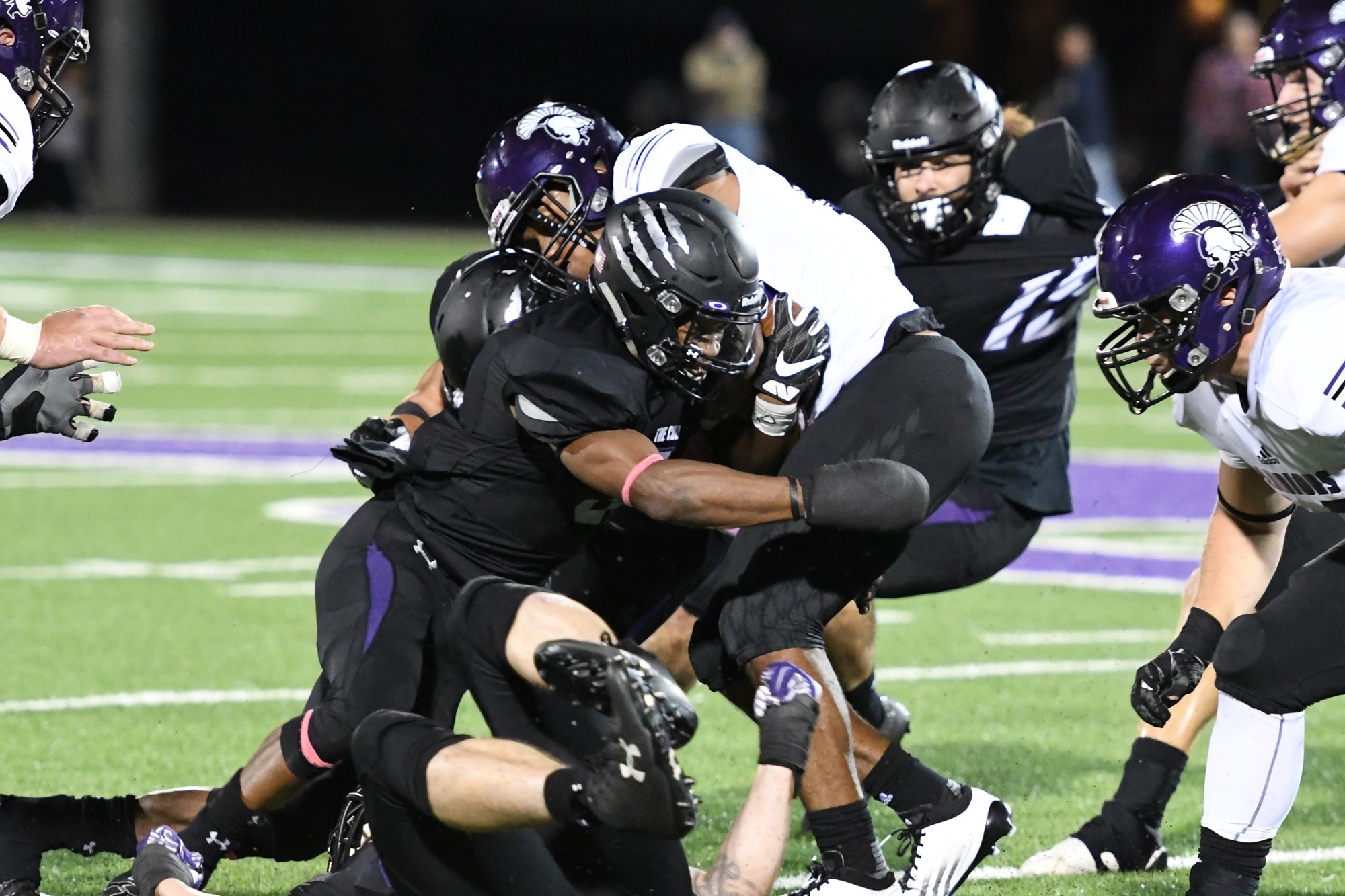 Joshua Butler - Football - University of Sioux Falls Athletics