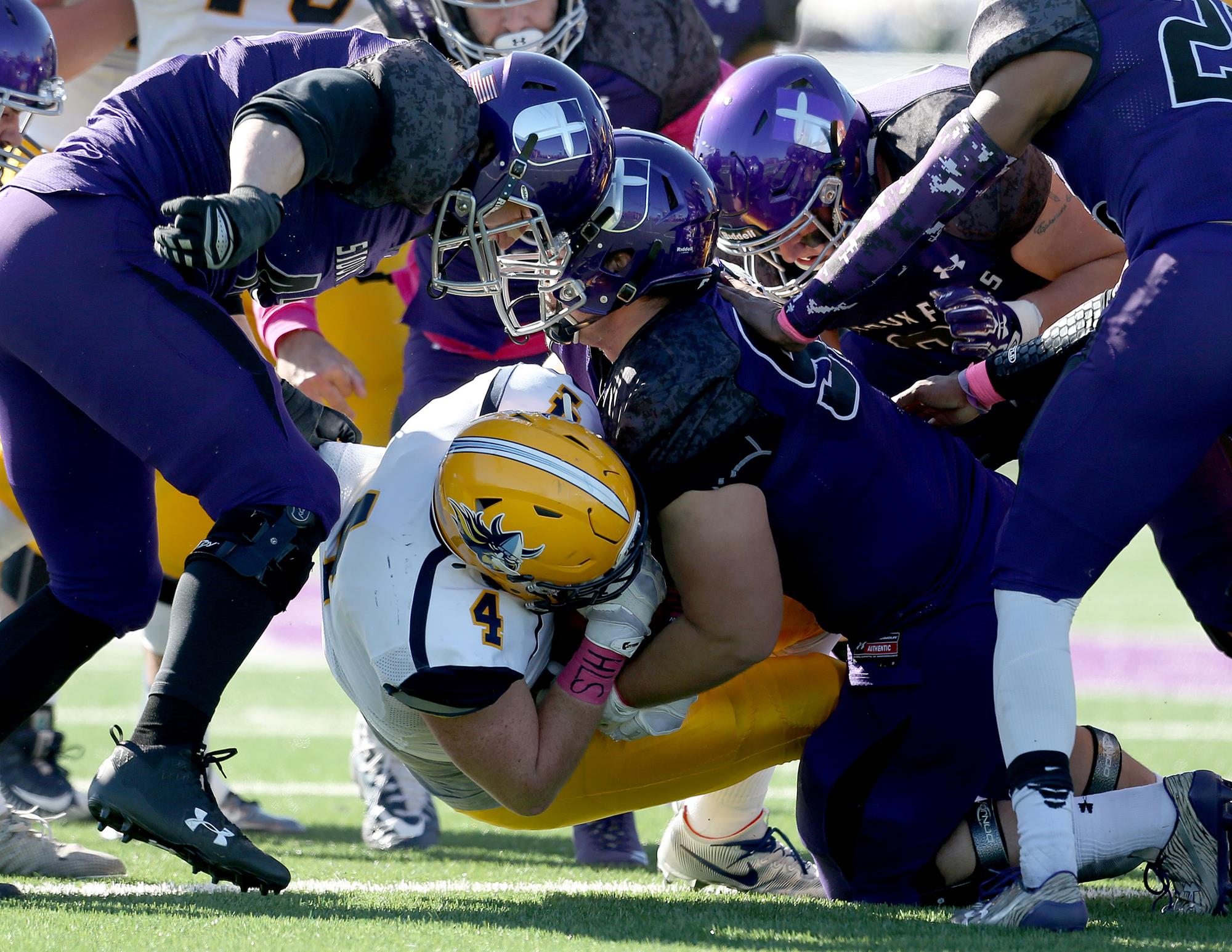 Brian Mayberry - Football - University of Sioux Falls Athletics