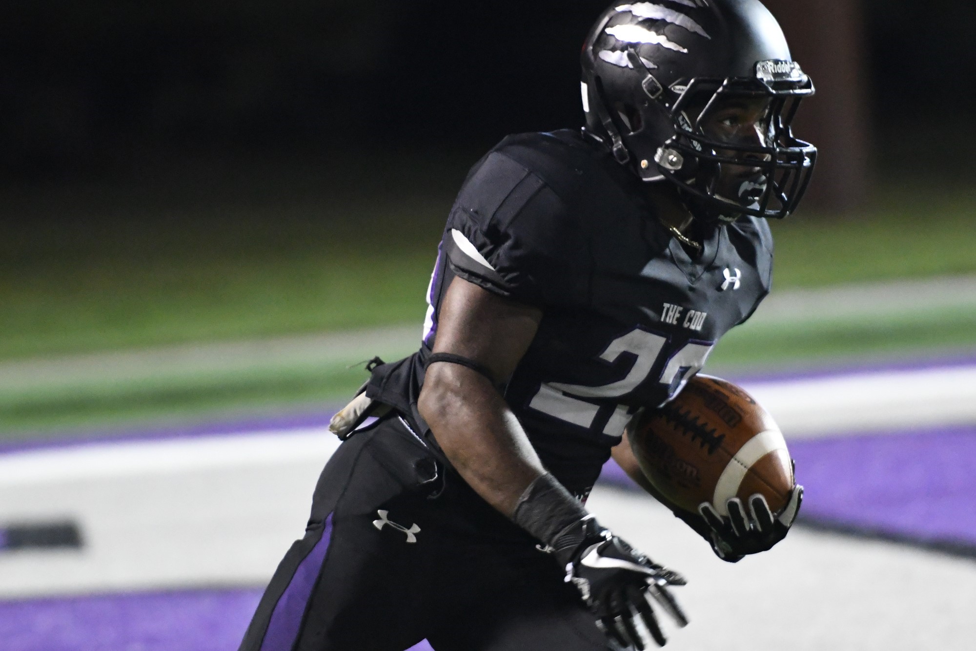 Winston Maxwell - Football - University of Sioux Falls Athletics