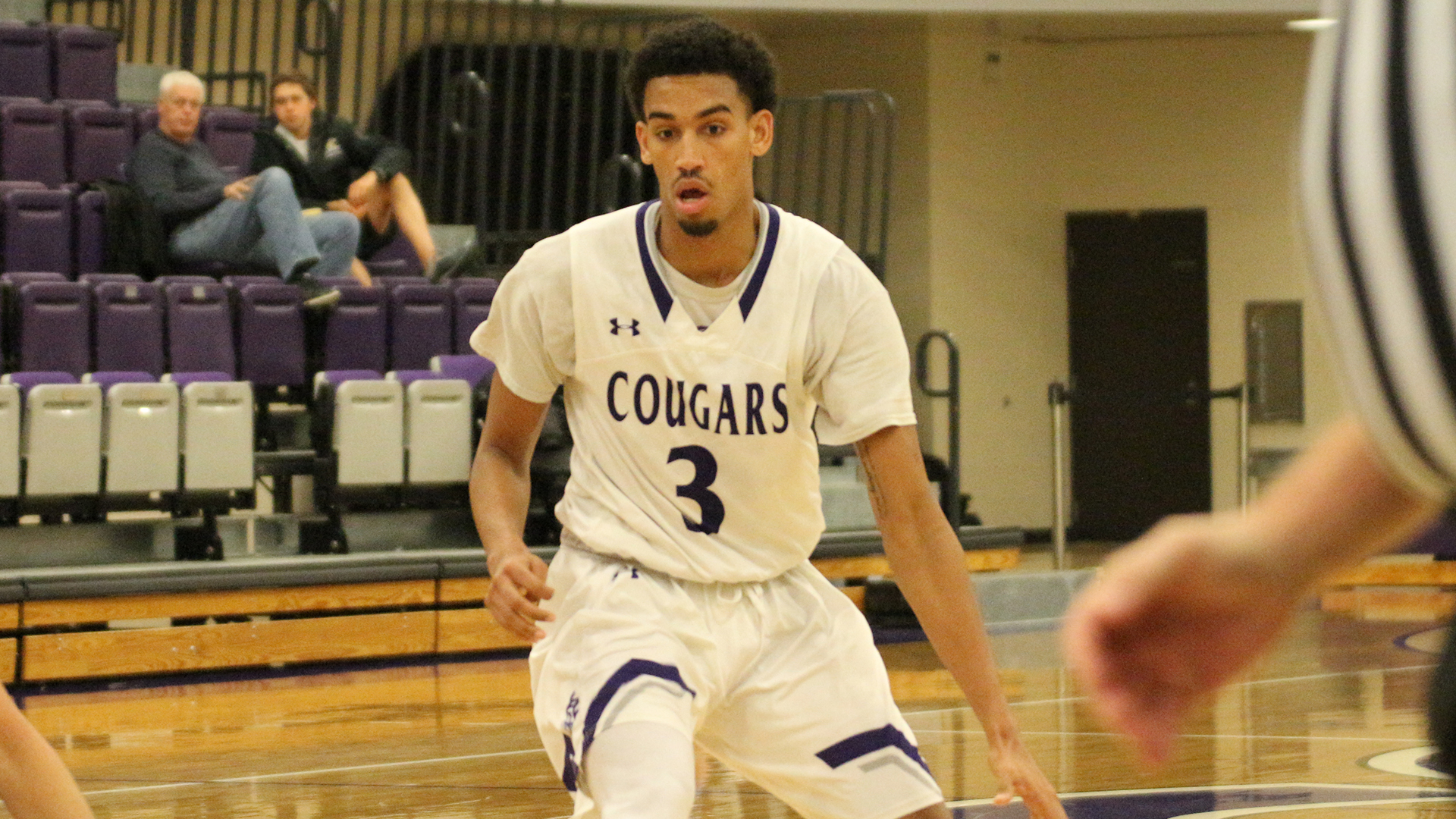 Jerrod Walton - Men's Basketball - University of Sioux Falls Athletics