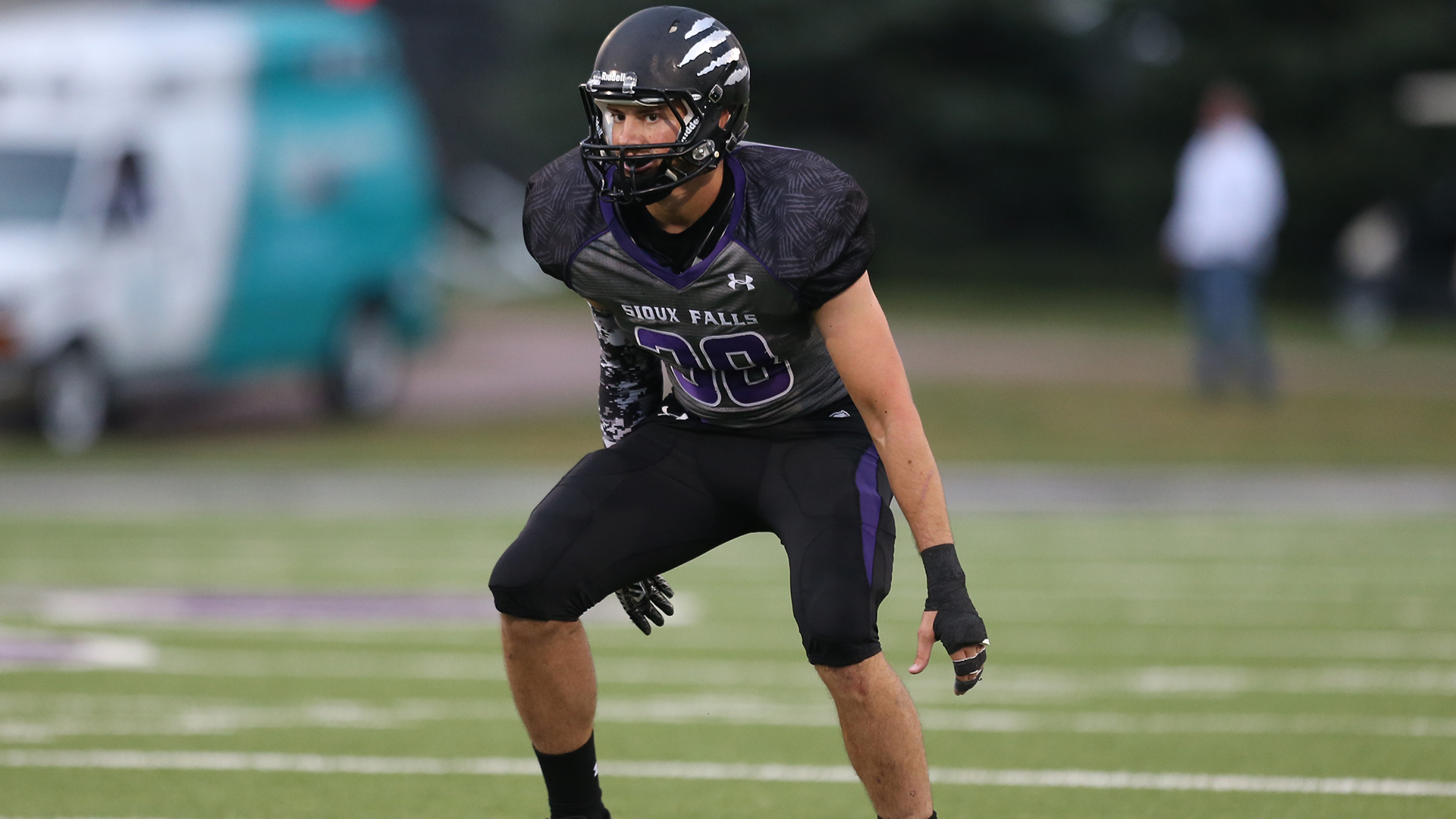 Austin Schaffer - Football - University of Sioux Falls Athletics