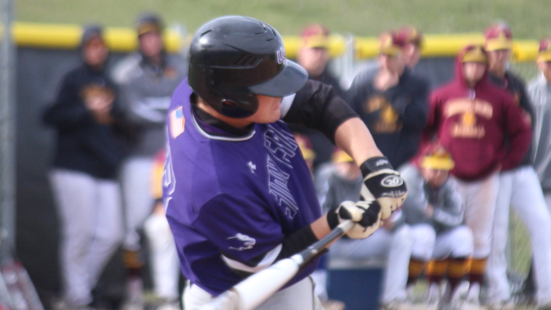 Trevor Crow - Baseball - University of Sioux Falls Athletics