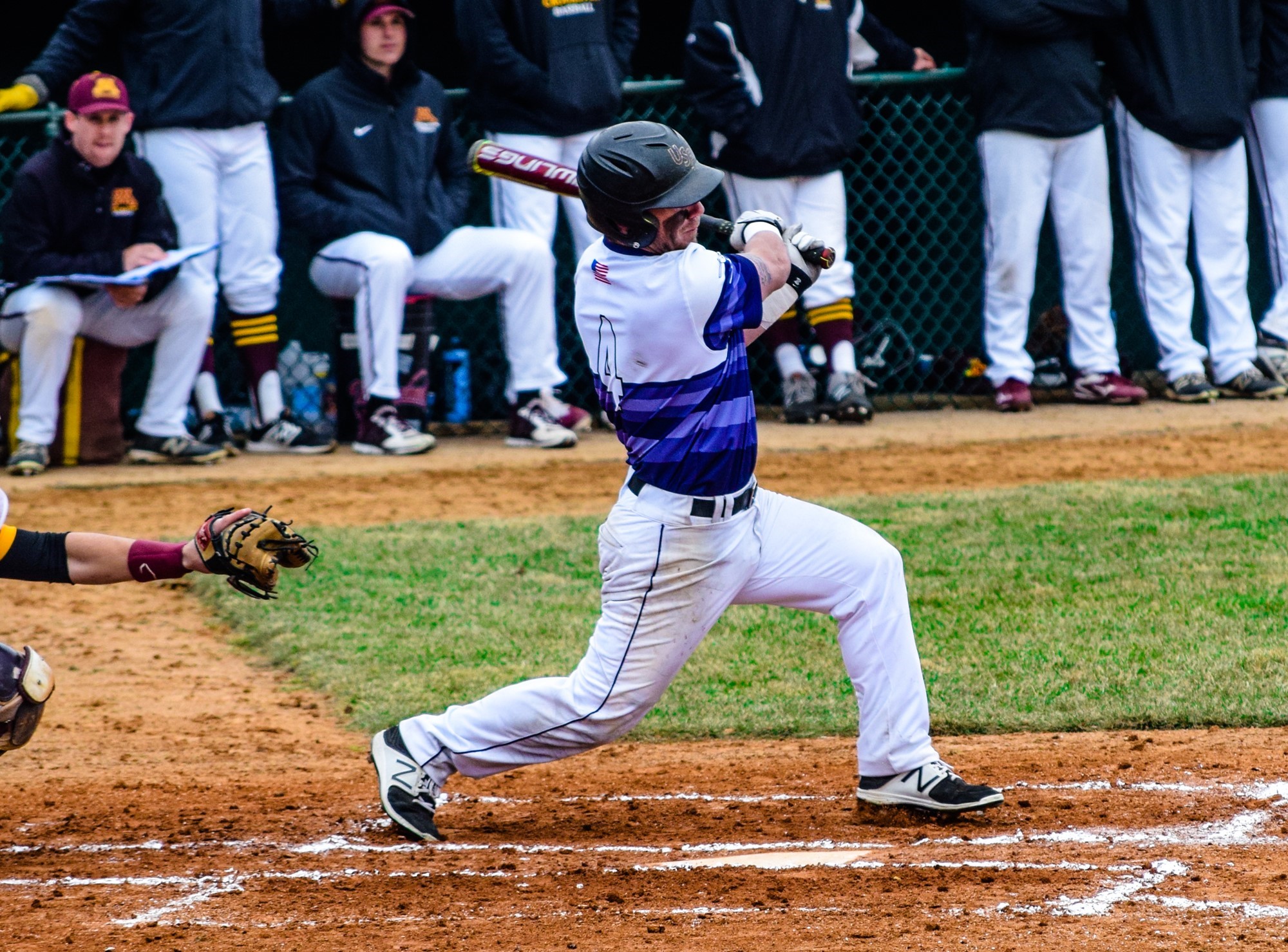 Brent Jarvis - Baseball - University of Sioux Falls Athletics
