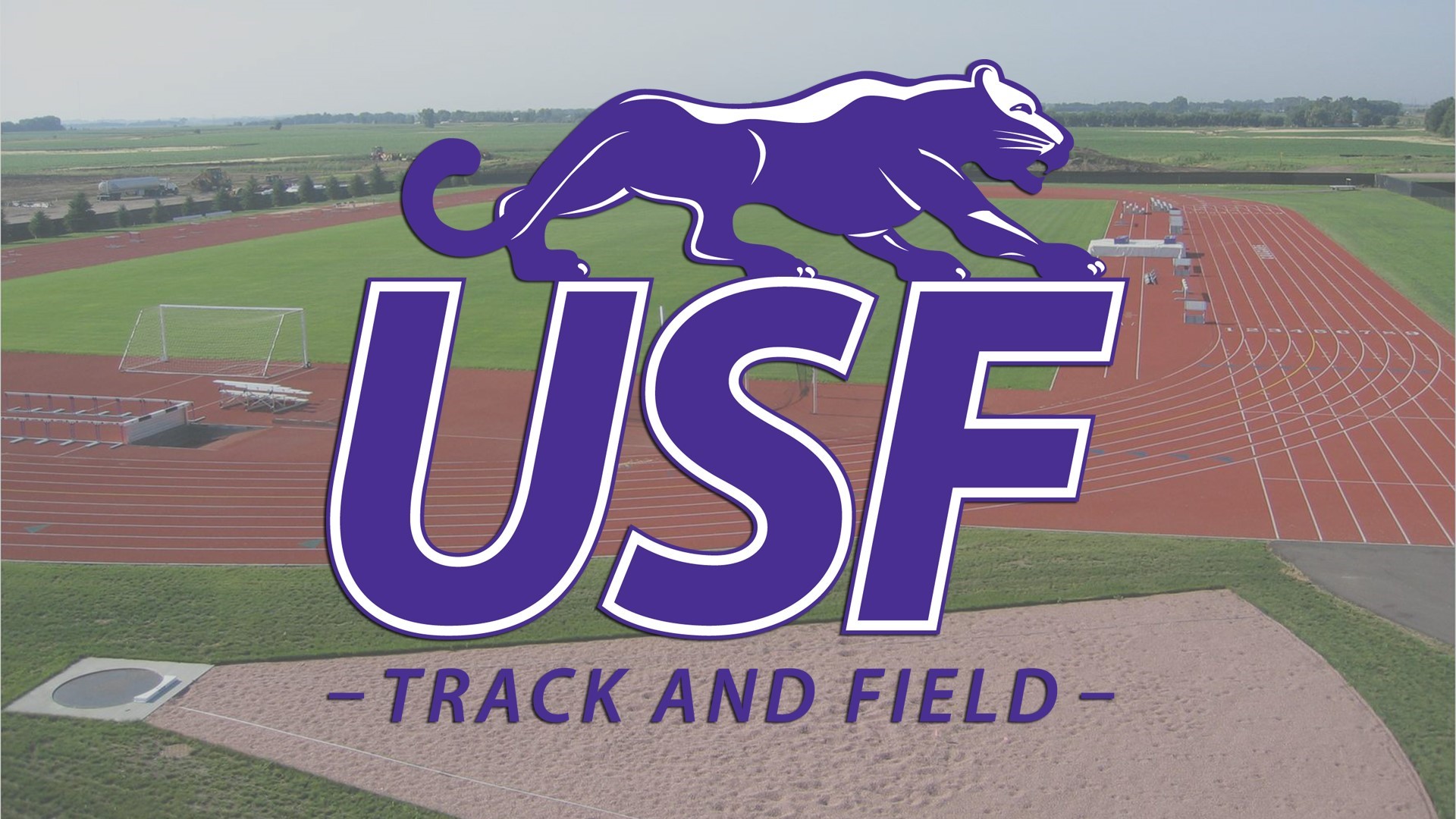 USF T&F/CC Director Doug Petersen announces signing of seven standouts