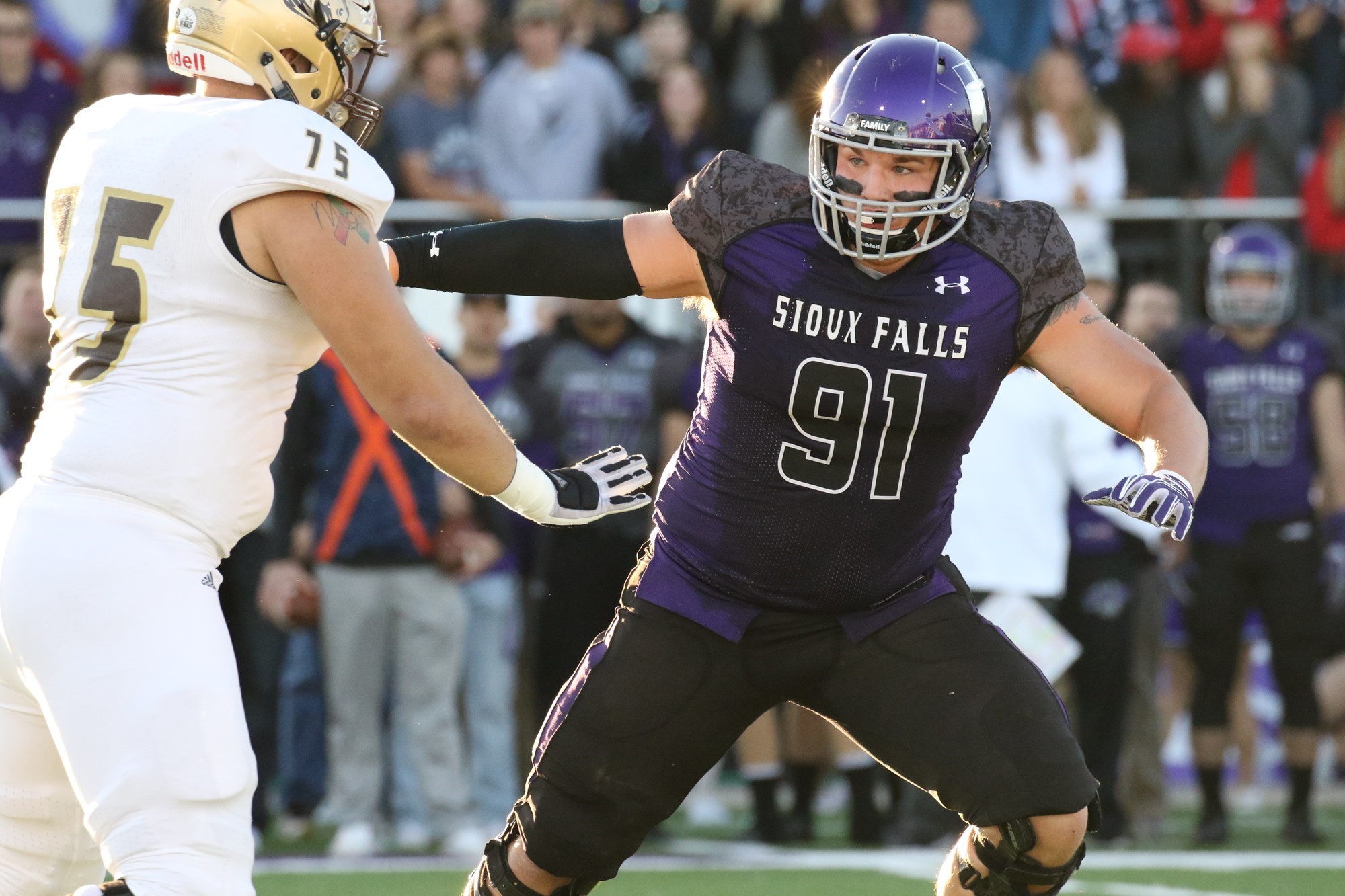 Brian Mayberry - Football - University of Sioux Falls Athletics