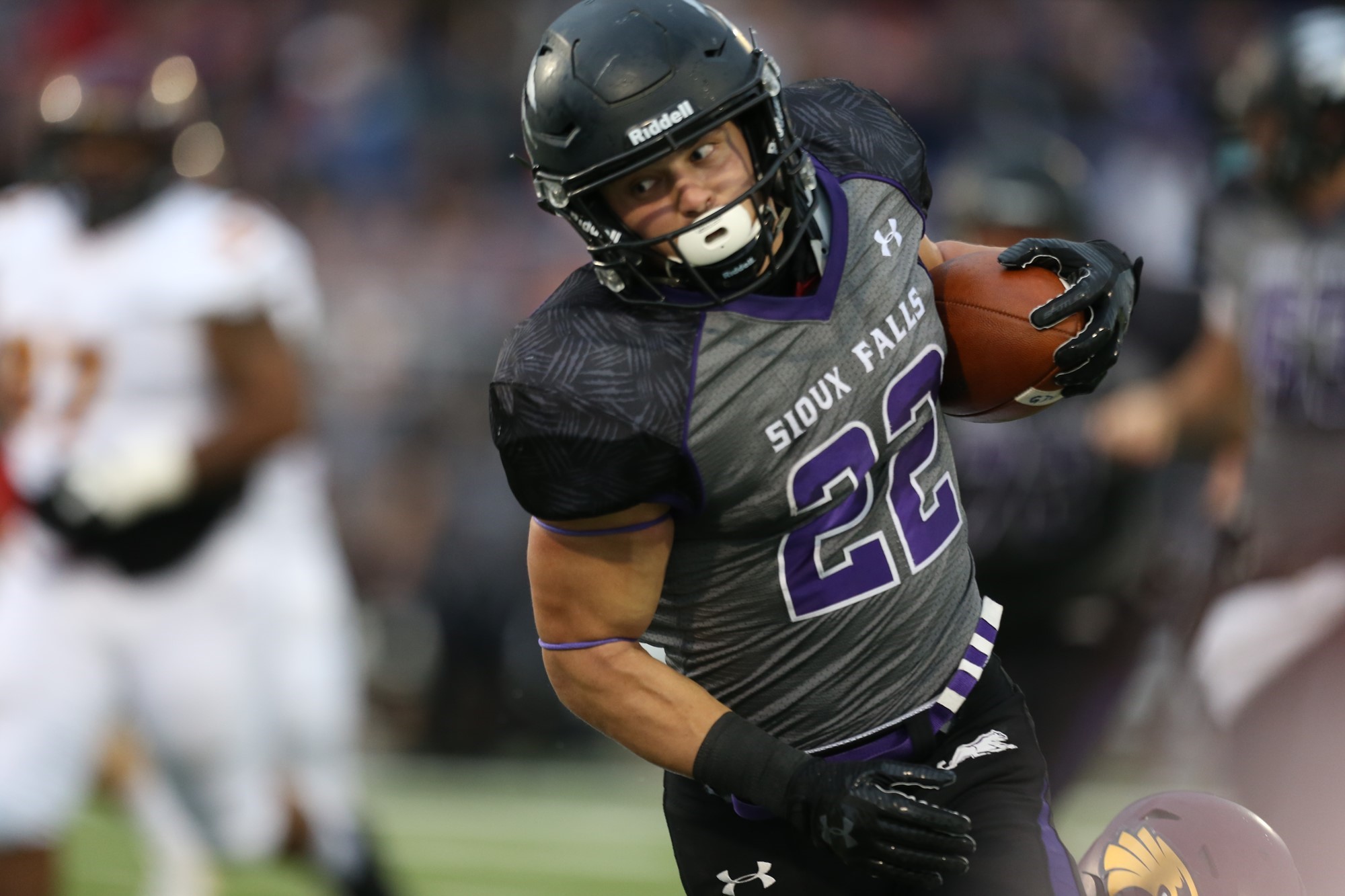Max Mickey - Football - University of Sioux Falls Athletics