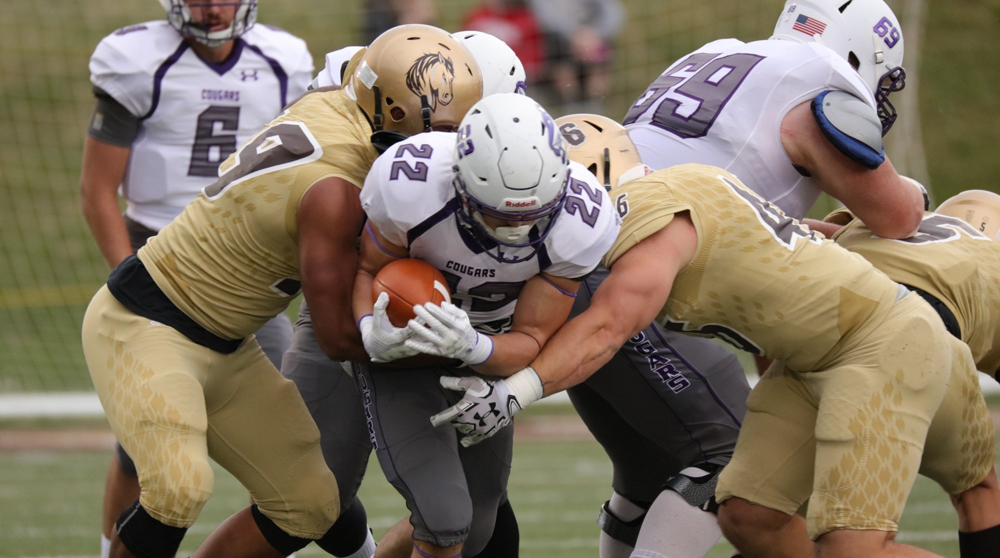 Max Mickey - Football - University of Sioux Falls Athletics