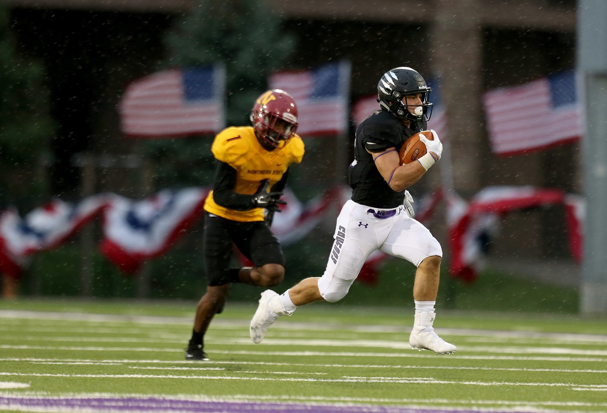 Max Mickey - Football - University of Sioux Falls Athletics