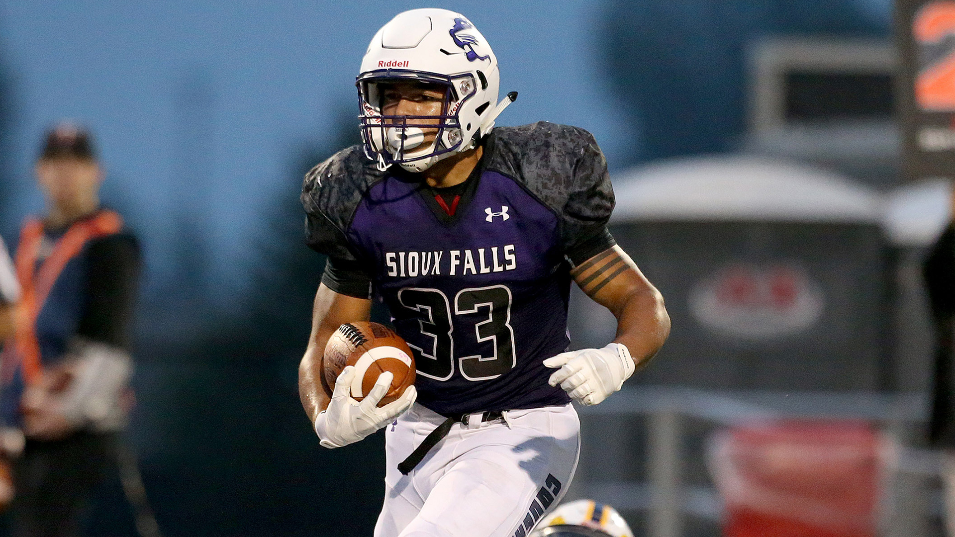 Gabriel Watson - Football - University of Sioux Falls Athletics